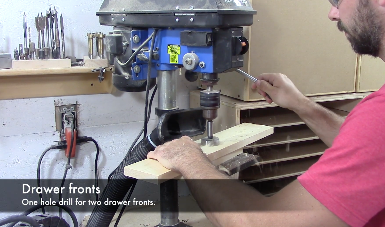 Shop Storage: Bank of Drawers : 6 Steps - Instructables