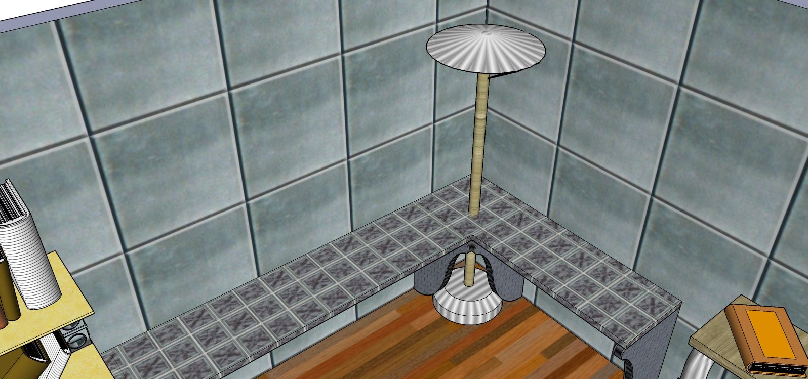 How to Make a Sketchup Room : 23 Steps - Instructables