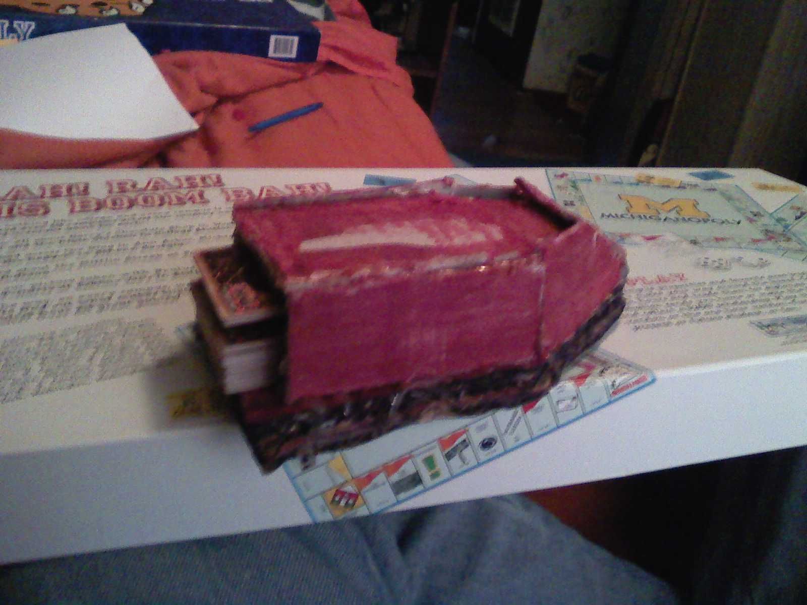 Turbo Duel Gauntlet - Instructables