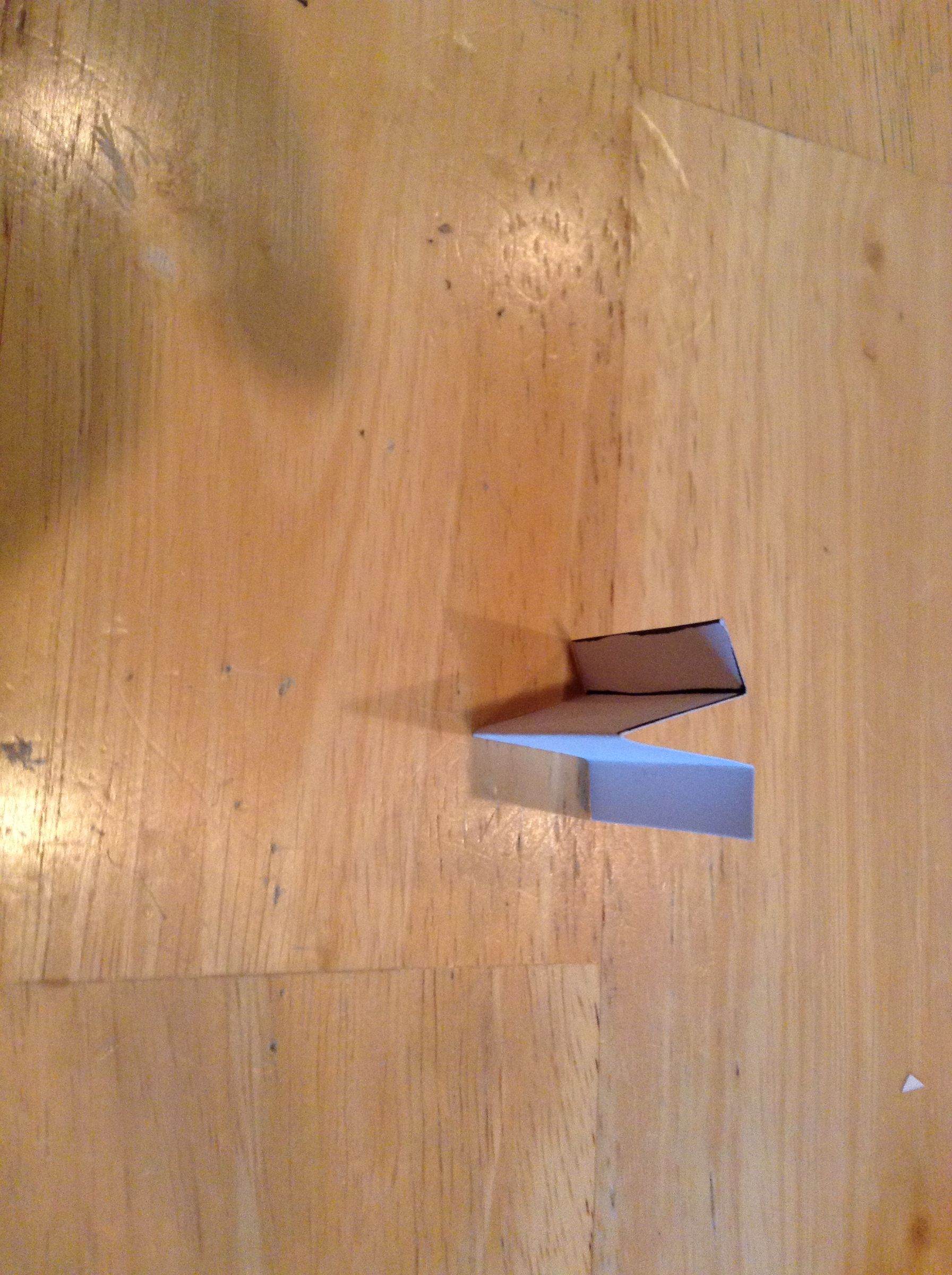 Paperclip Office Supply Gliders : 5 Steps - Instructables