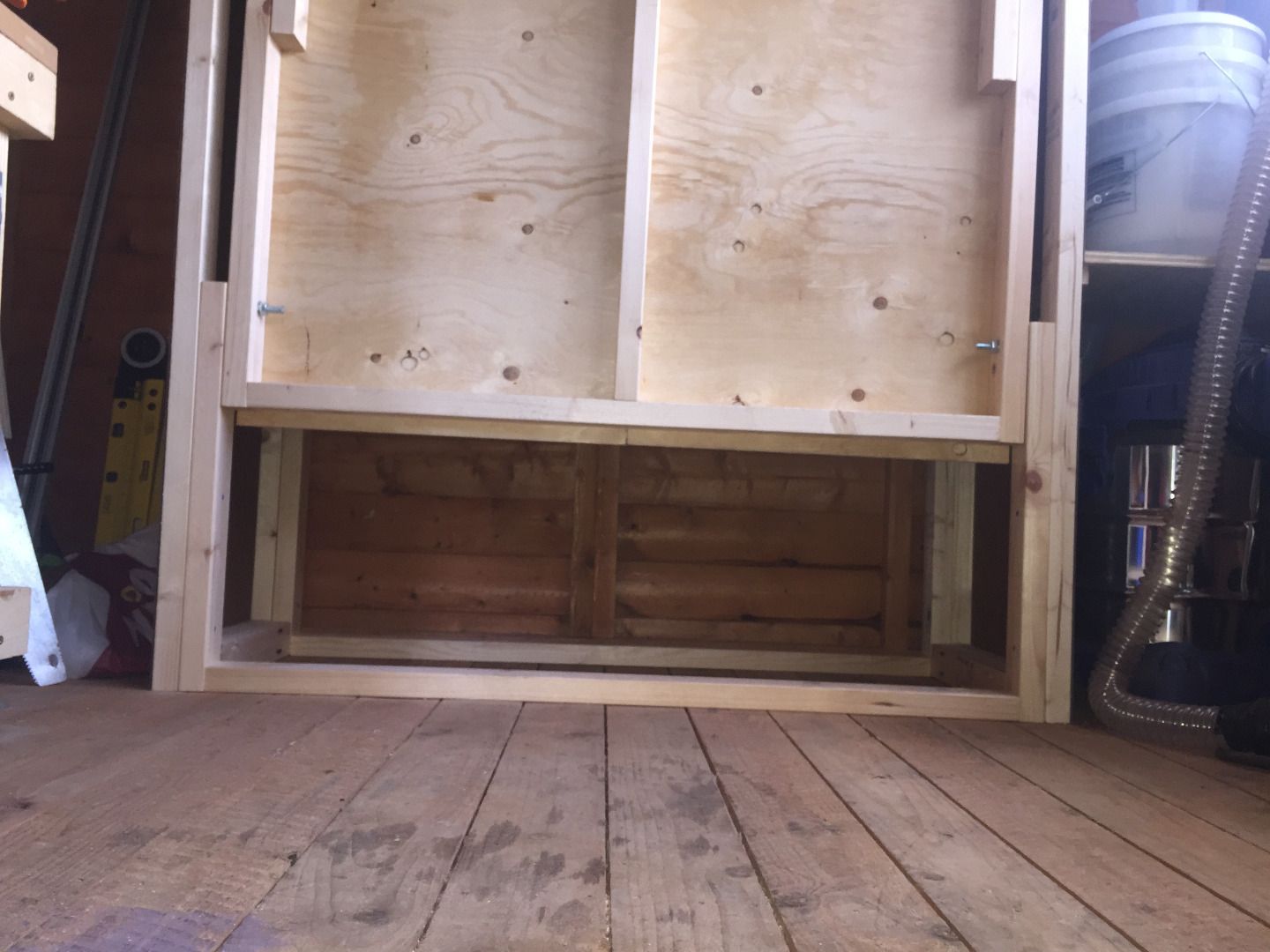 Fold Down Work Table for X-Carve CNC Machine : 3 Steps (with Pictures ...