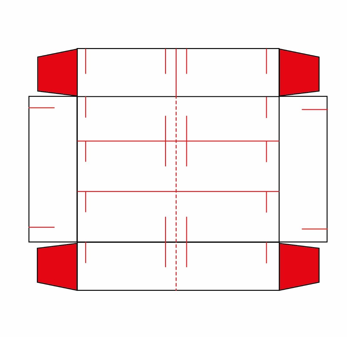 Cardboard Monitor Stand : 4 Steps (with Pictures) - Instructables