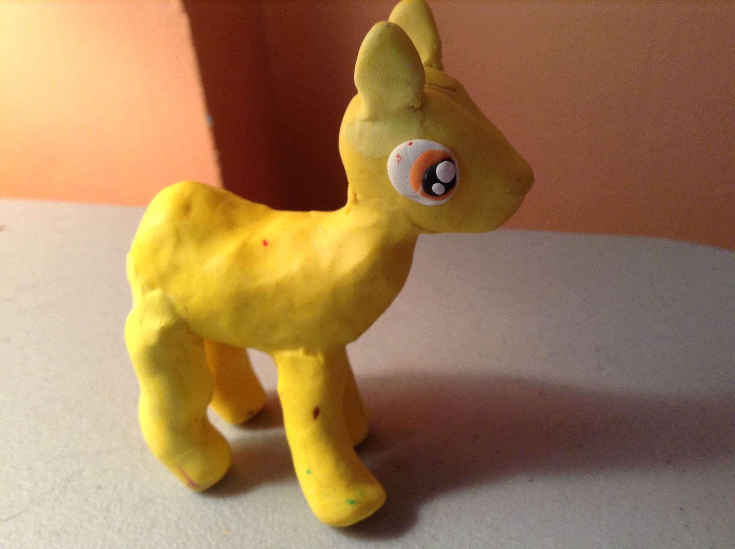 How to Make a Pony From My Little Pony Friendship Is Magic : 16 Steps ...