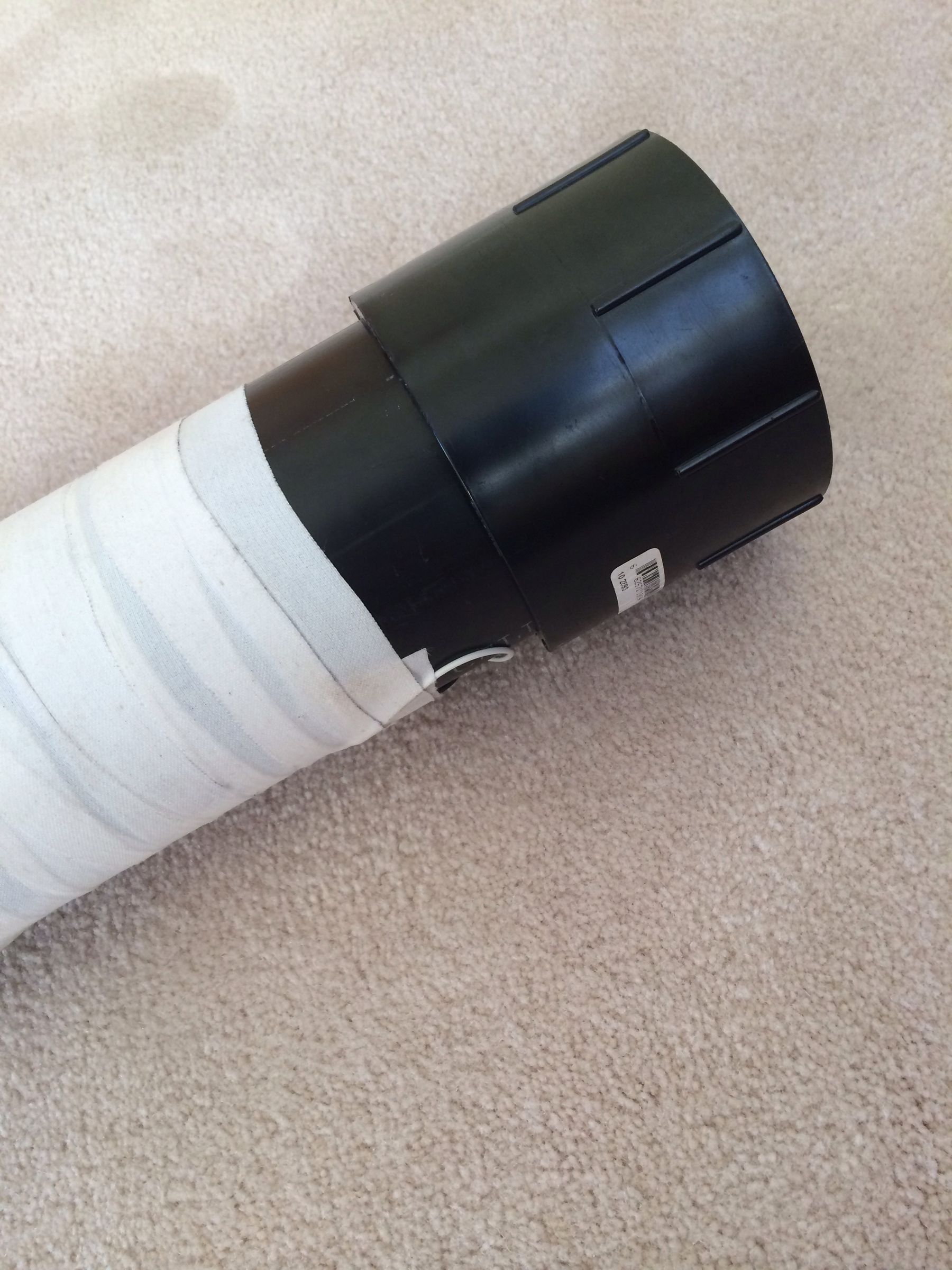 Potato Gun : 5 Steps - Instructables