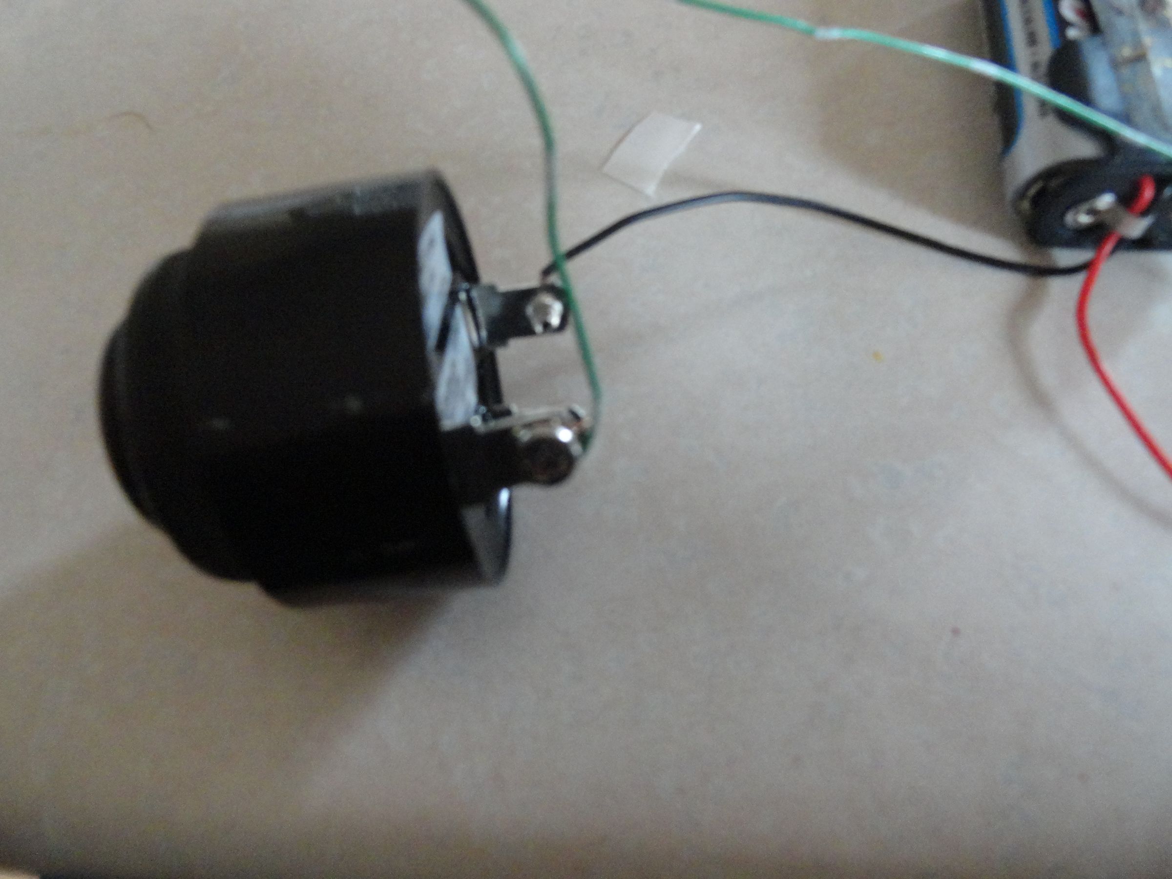Tripwire Alarm : 7 Steps - Instructables