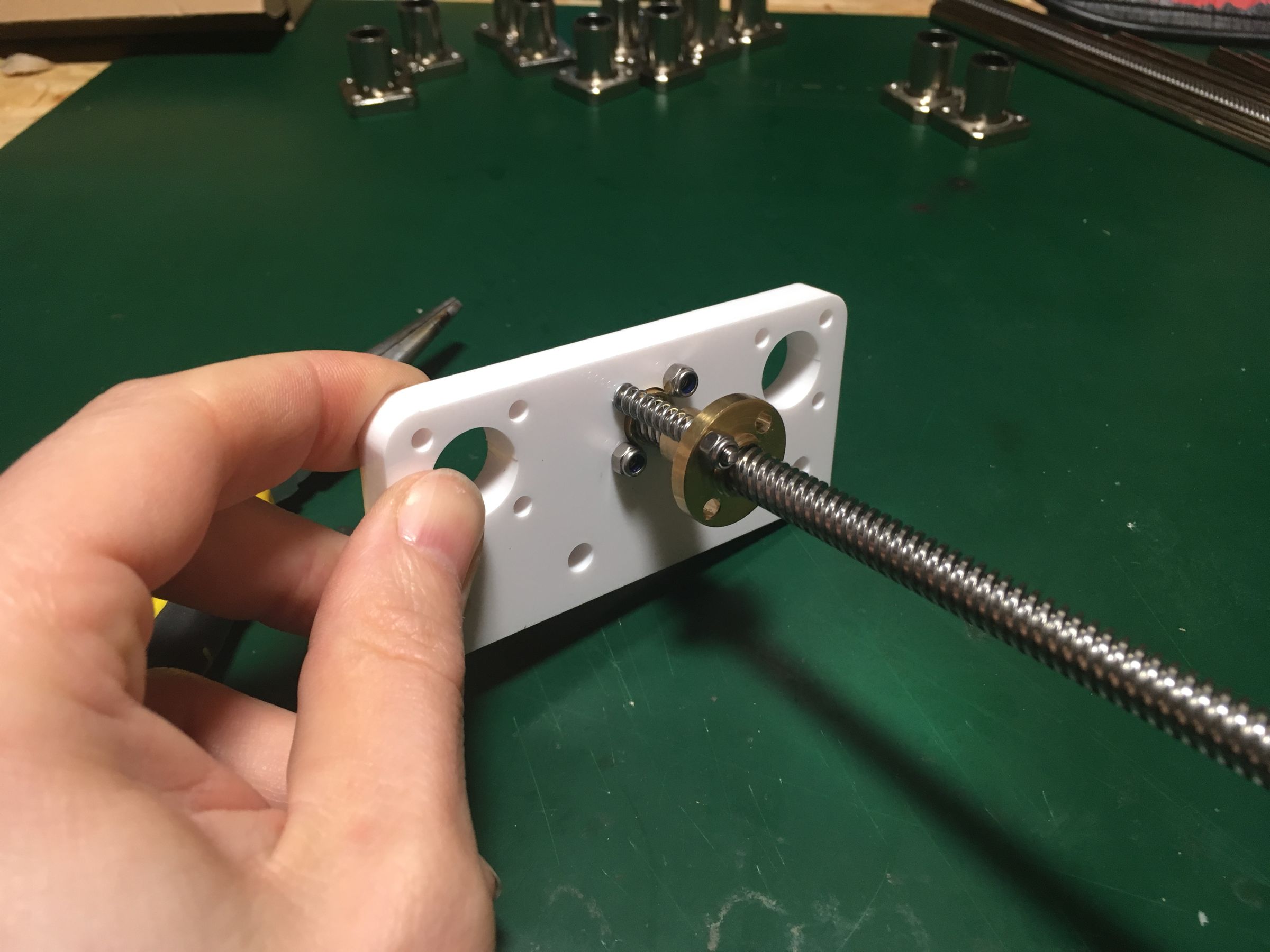 EleksMaker Diy Ready TO Assemble Desktop CNC Machine : 6 Steps ...