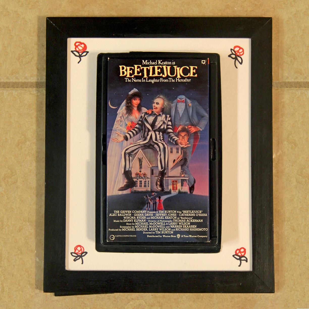 Custom VHS Frame : 4 Steps - Instructables