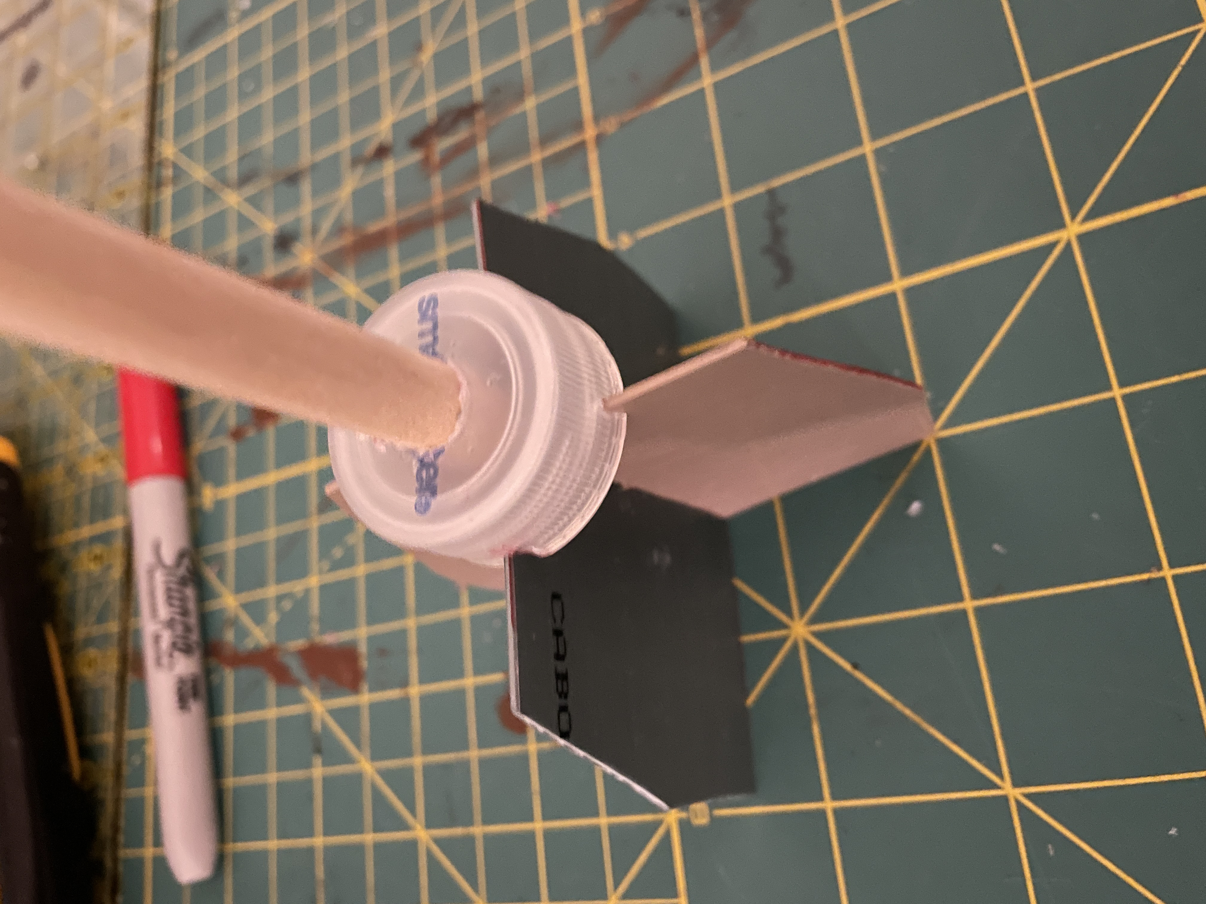 How to Make a DIY Drill Powered Salt Spreader! : 5 Steps - Instructables