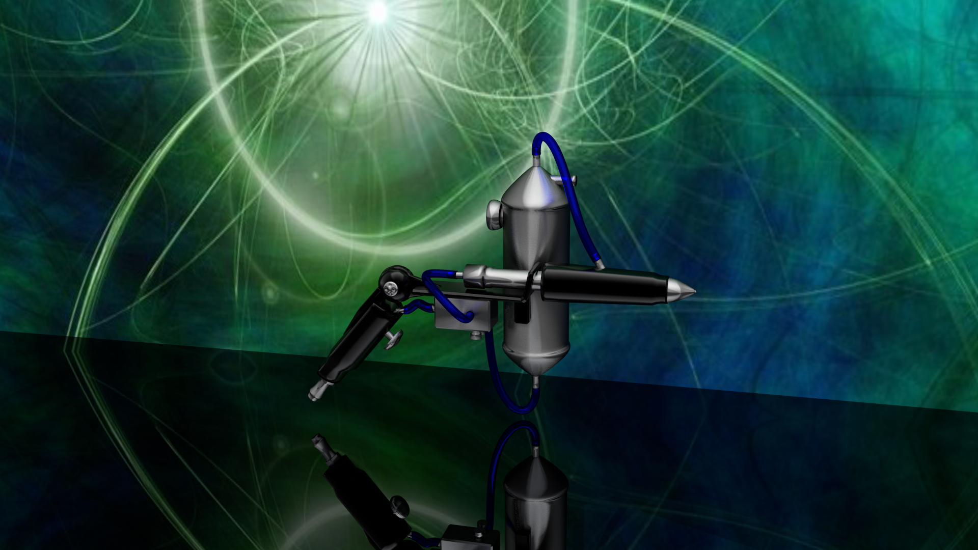 Prototyping a Marketable Product Using Blender 3D Open Source Animation ...