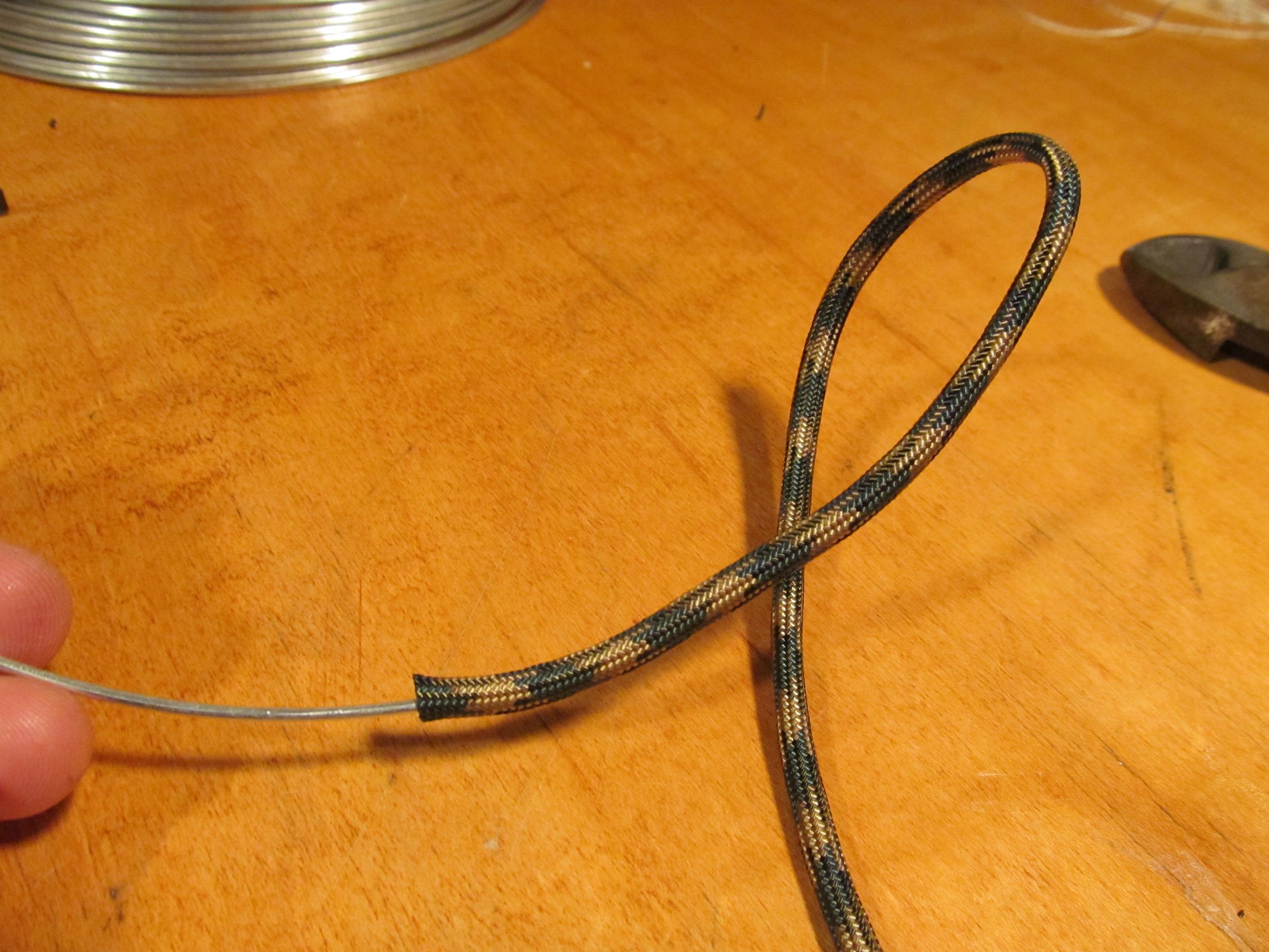 How to Eye Splice Paracord : 4 Steps (with Pictures) - Instructables
