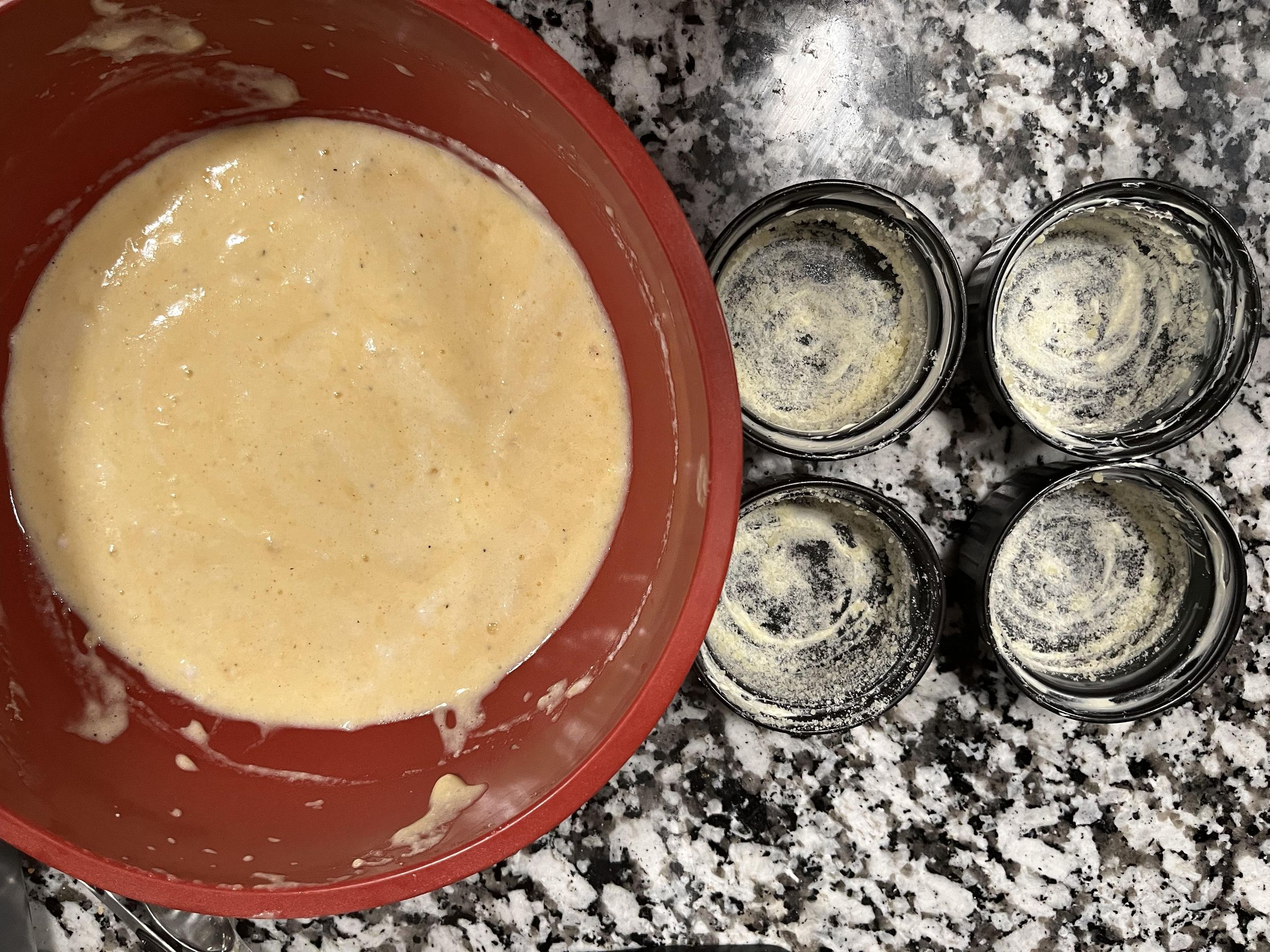 Cheesy Souffle : 8 Steps (with Pictures) - Instructables