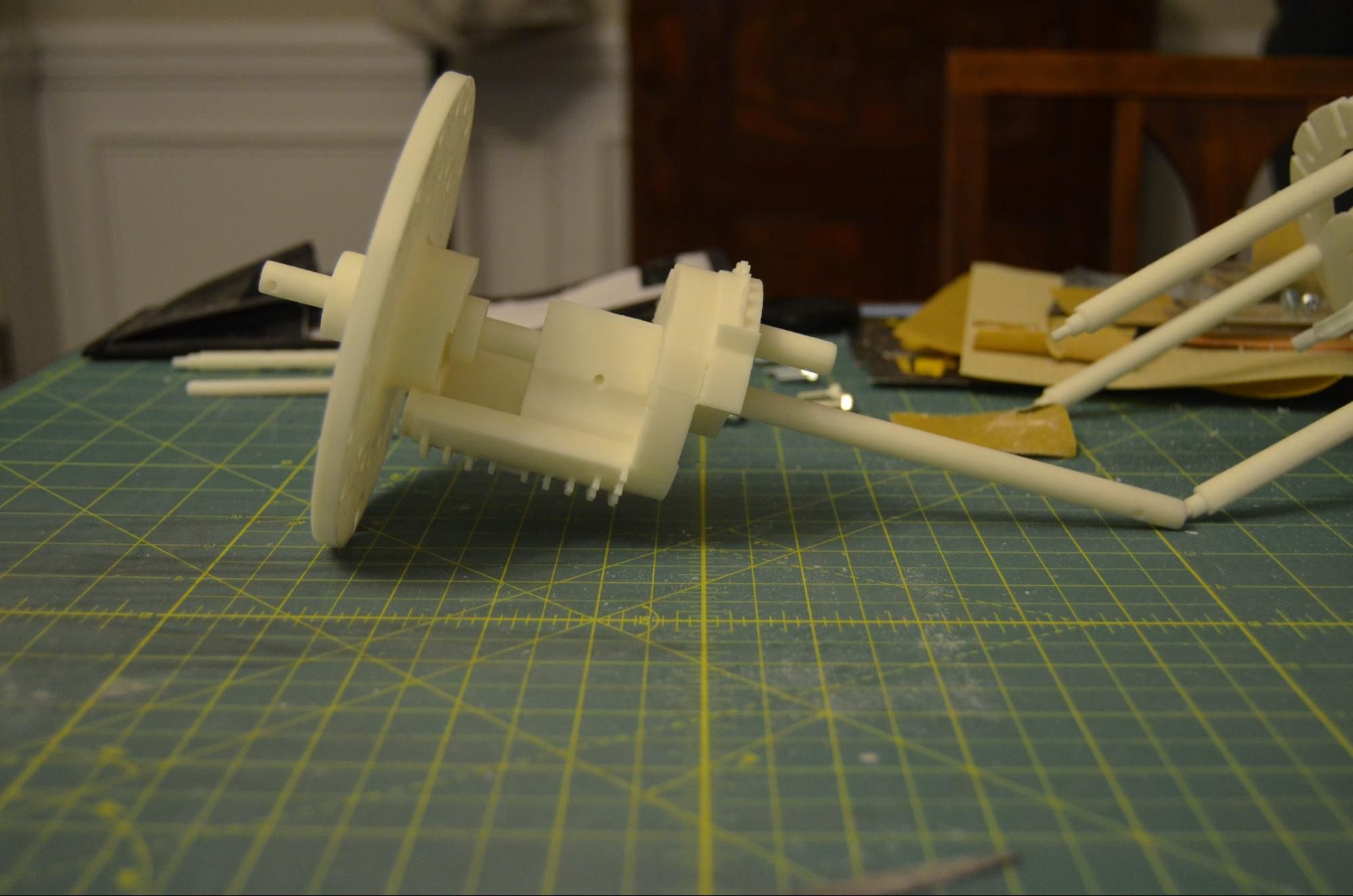 Build a 3D Printed Curta Calculator : 24 Steps (with Pictures ...