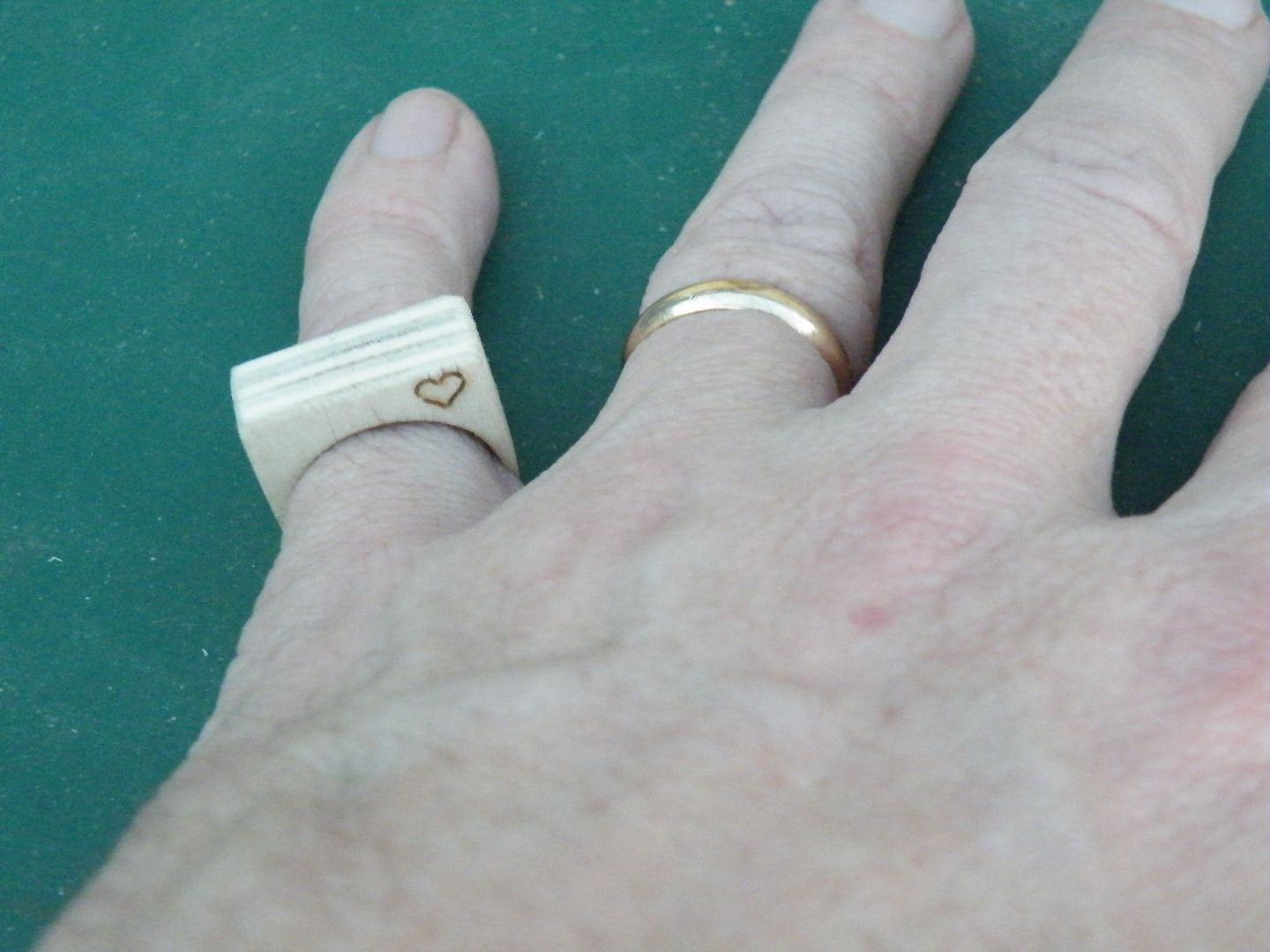 Hidden Memory Rings : 8 Steps (with Pictures) - Instructables