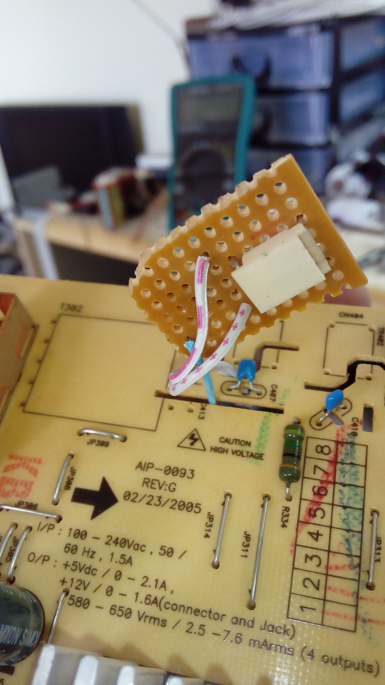 CCFL Monitor to LED!!! : 5 Steps - Instructables