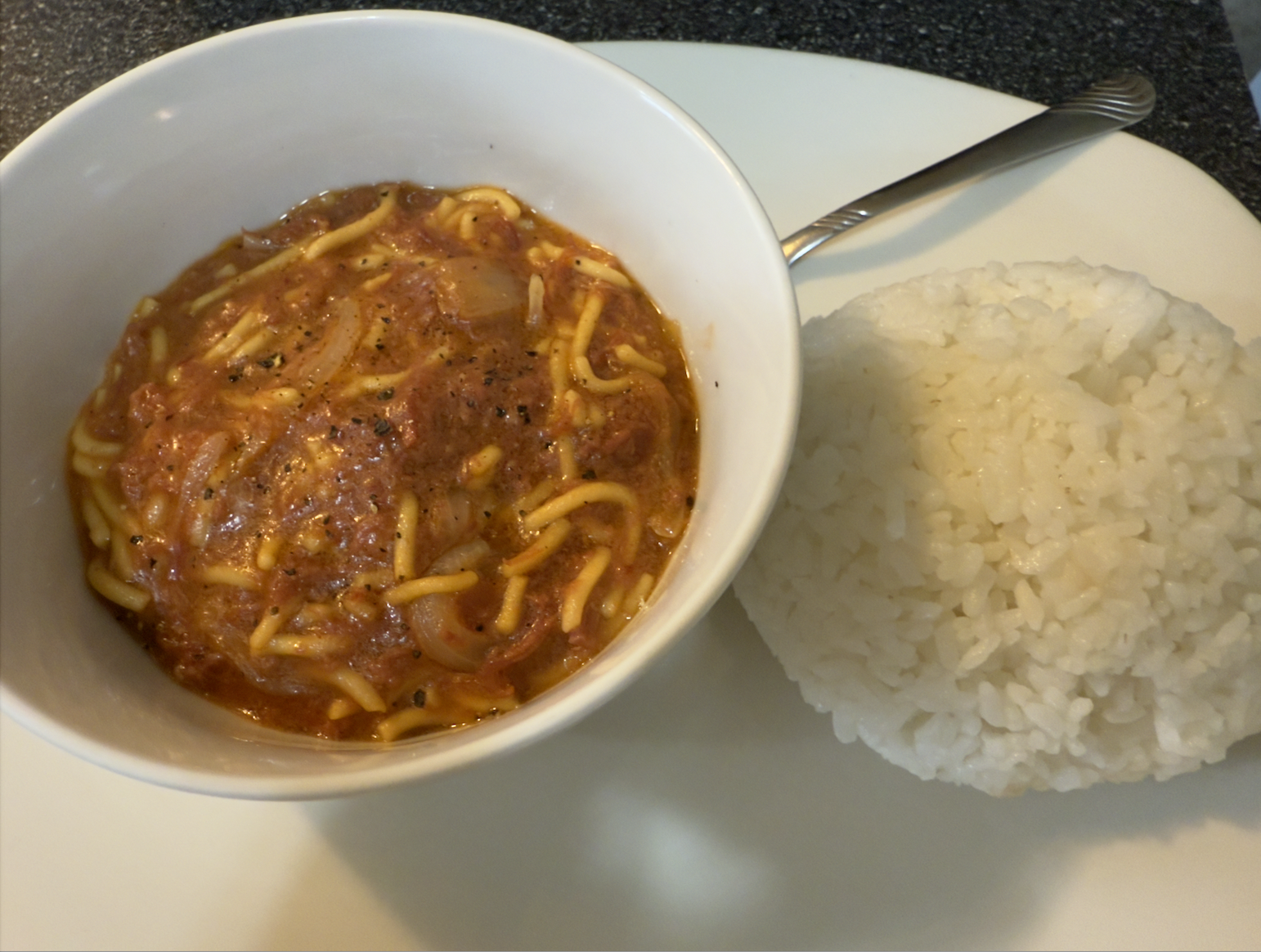 Samoan Corned Beef Spaghetti : 6 Steps - Instructables