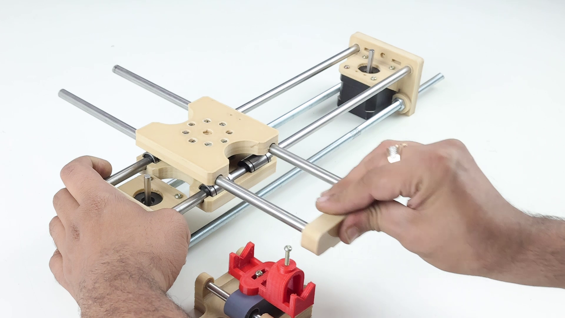 DIY Homework Writing Machine : 12 Steps (with Pictures) - Instructables