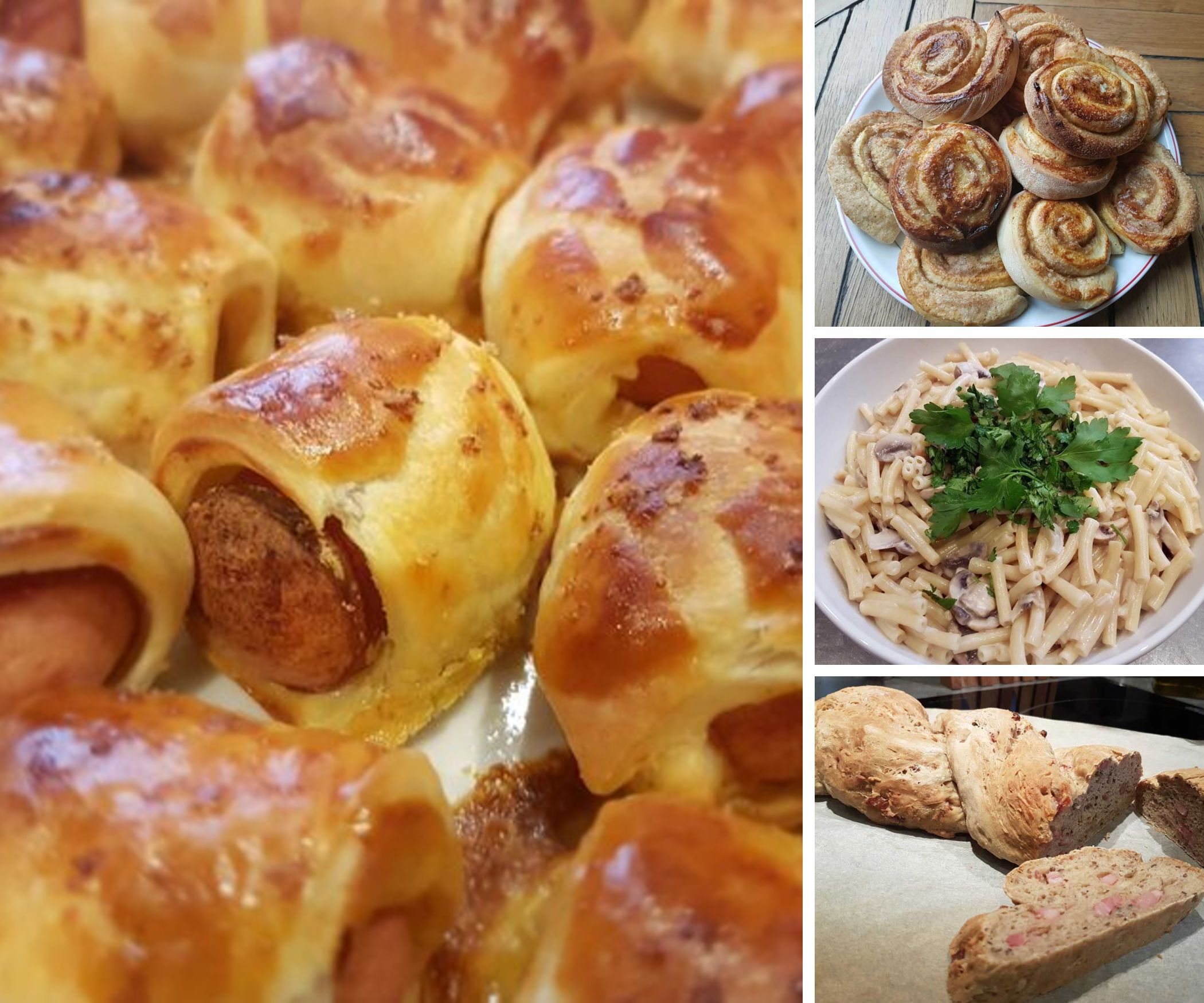 My Food Projects - Instructables