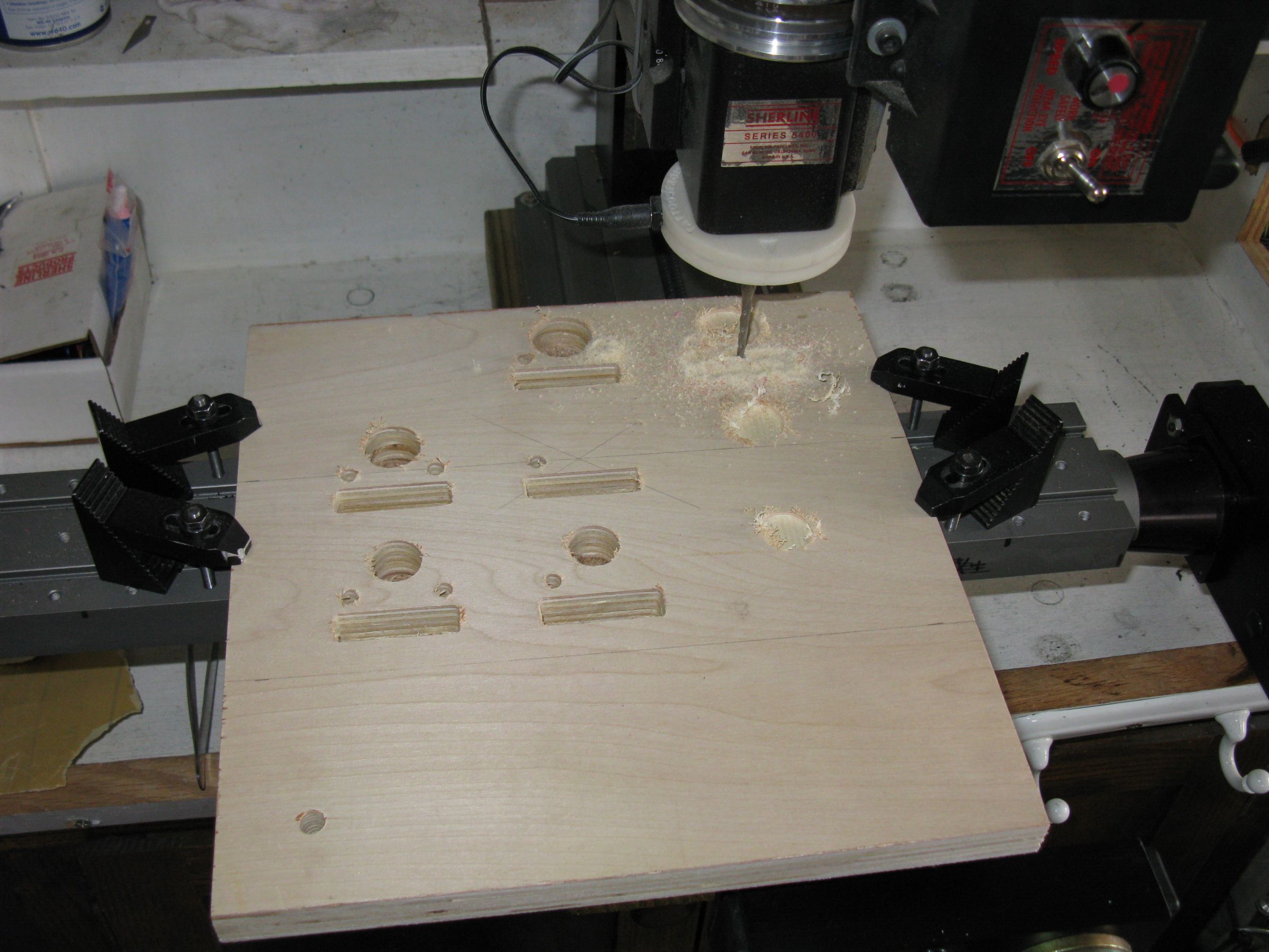 Mini-Calliope Organ : 11 Steps (with Pictures) - Instructables