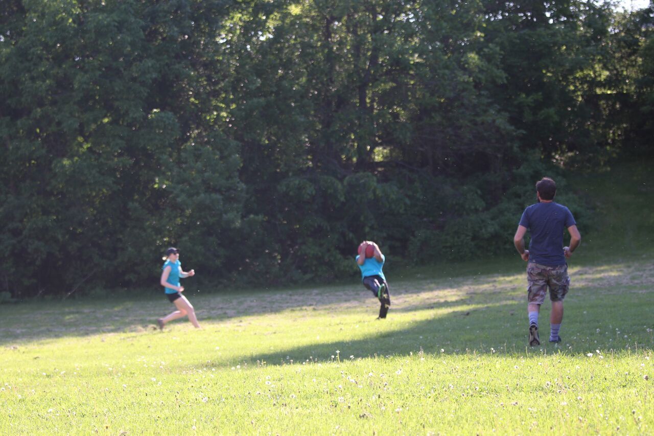 Play Adult Kickball! : 8 Steps (with Pictures) - Instructables