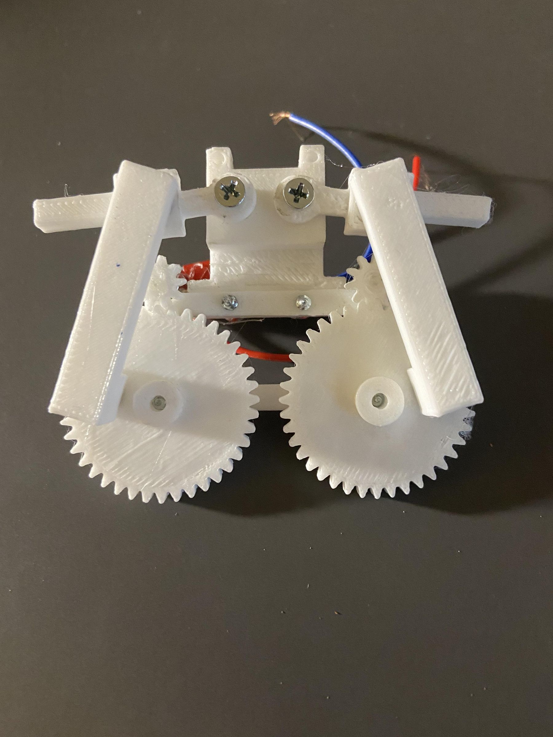 3D Printed Mechanical Ornithopter : 8 Steps - Instructables