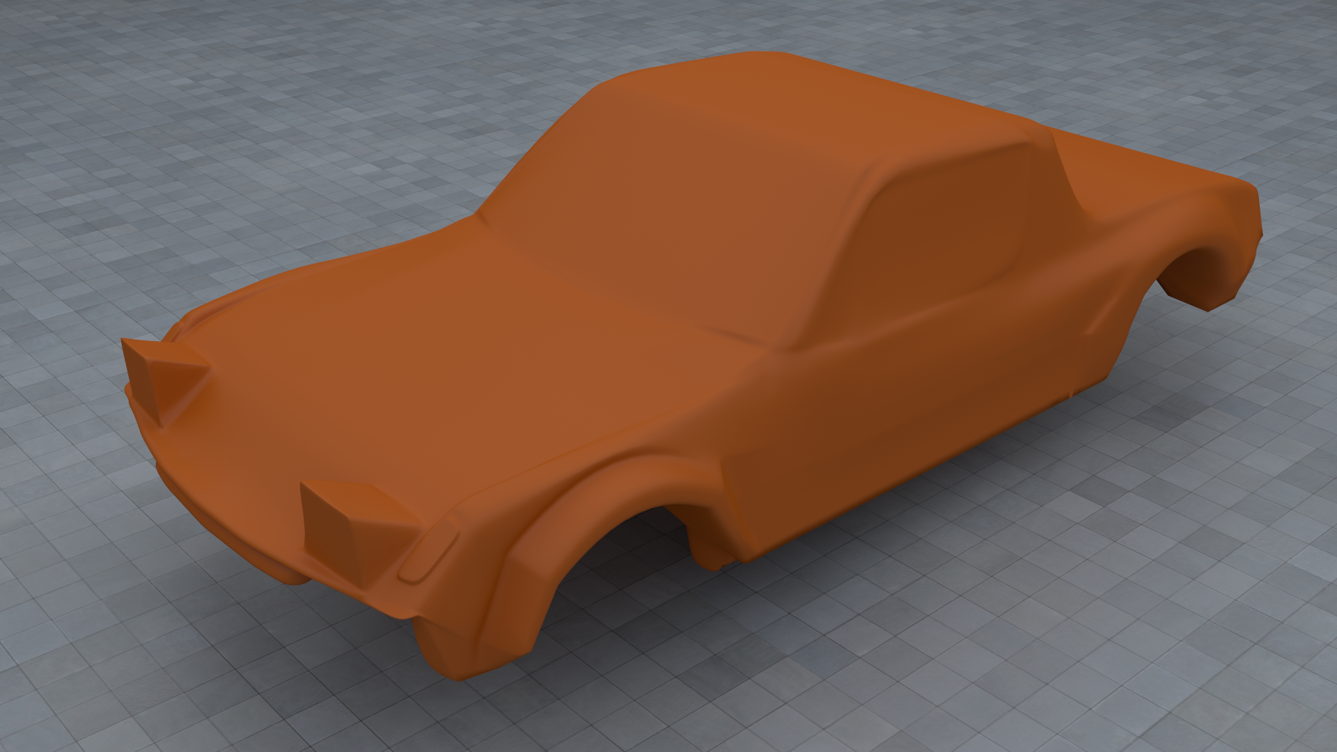 3d Printed Dual Band Pull String Car : 12 Steps - Instructables