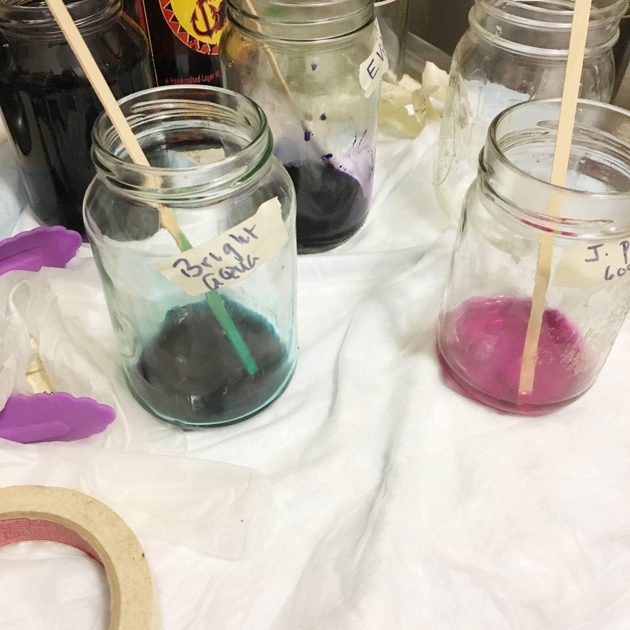 Dyeing Silk : 6 Steps (with Pictures) - Instructables