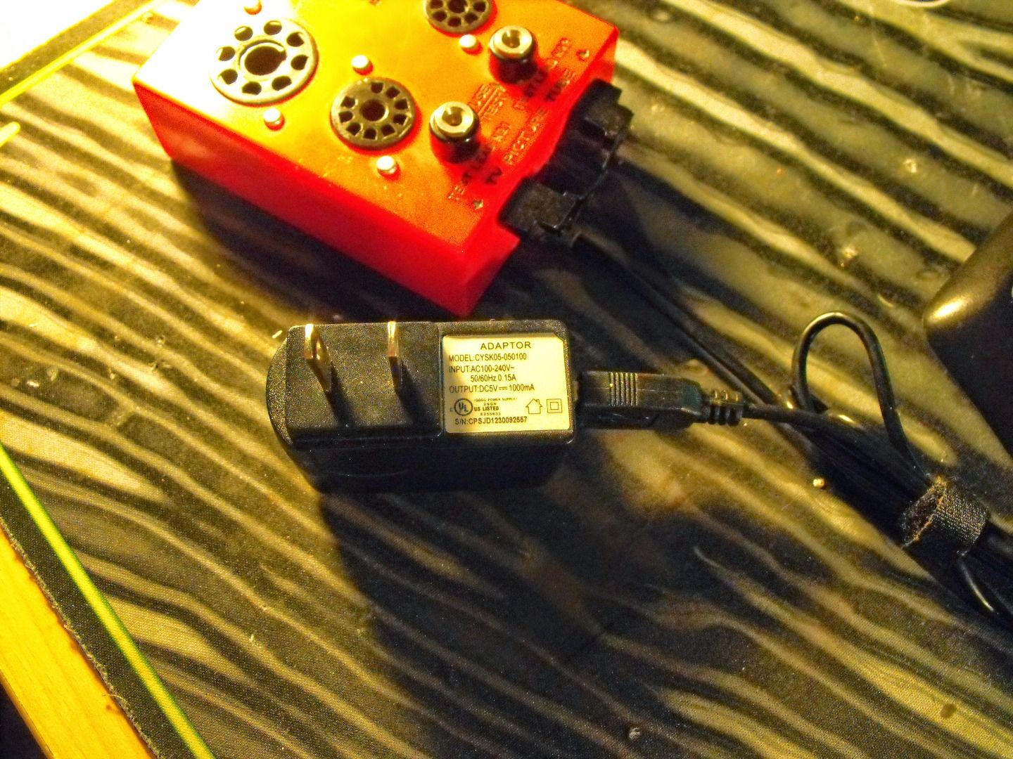 Fedtro Vacuum Tube Tester to USB Conversion - Instructables