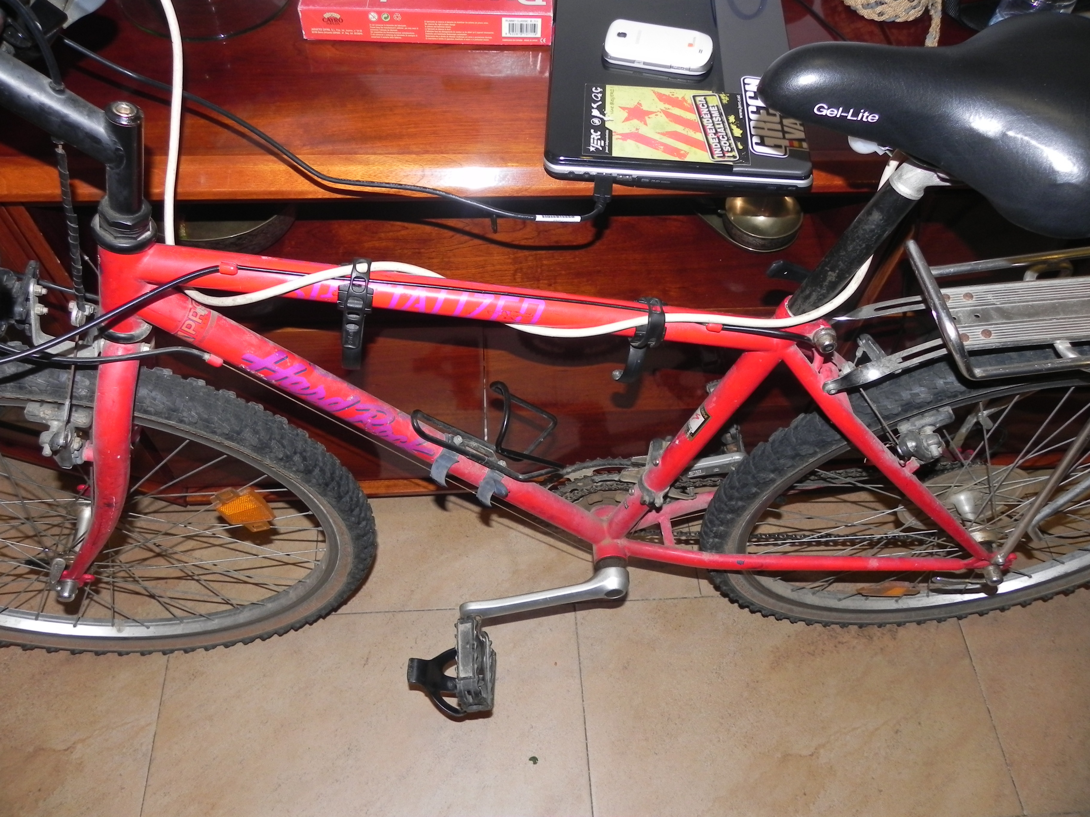 Arduino Alarm for Bicycle : 4 Steps - Instructables