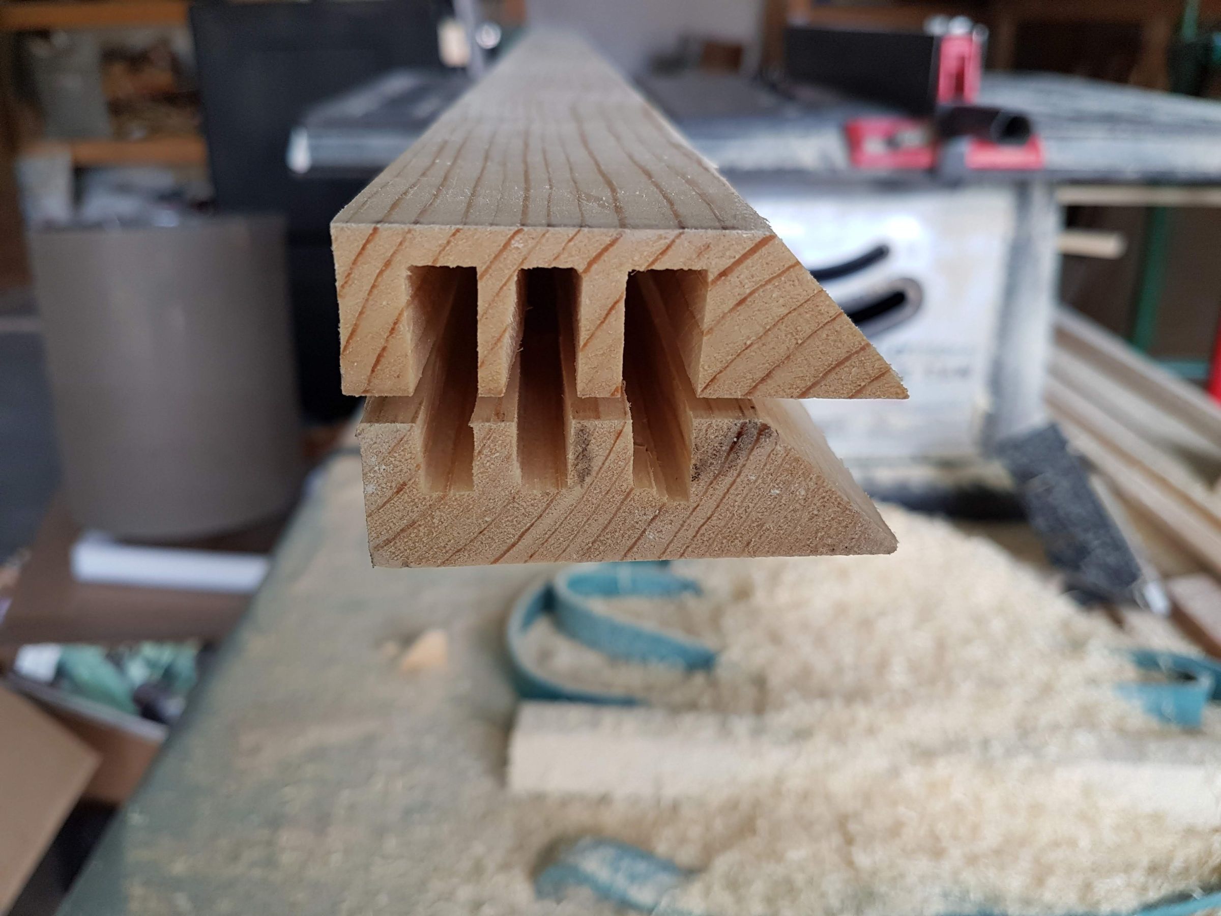 Angled Sliding Door Cabinet : 12 Steps (with Pictures) - Instructables