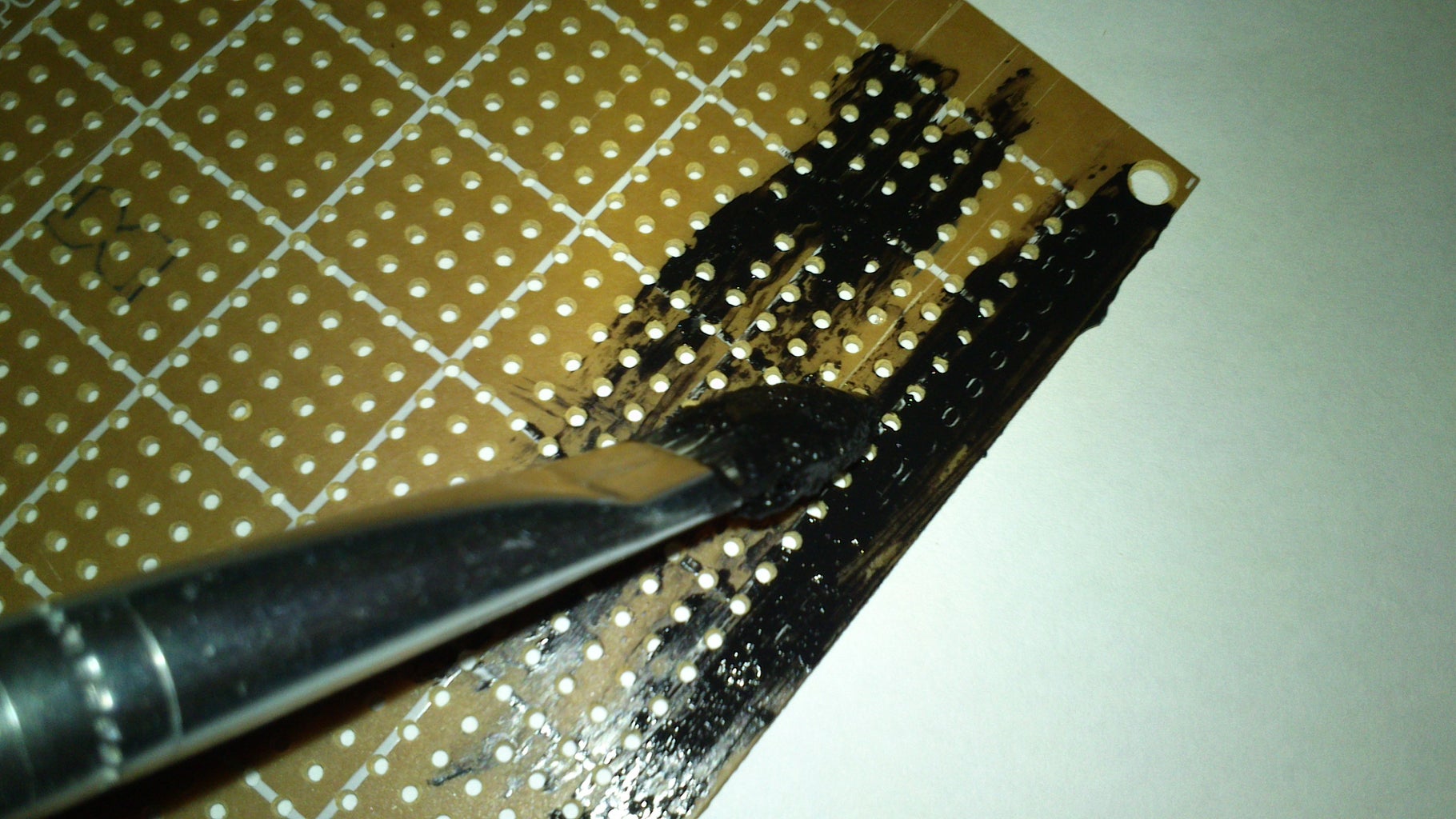 Arduino Breadboard Shield 10 Steps Instructables