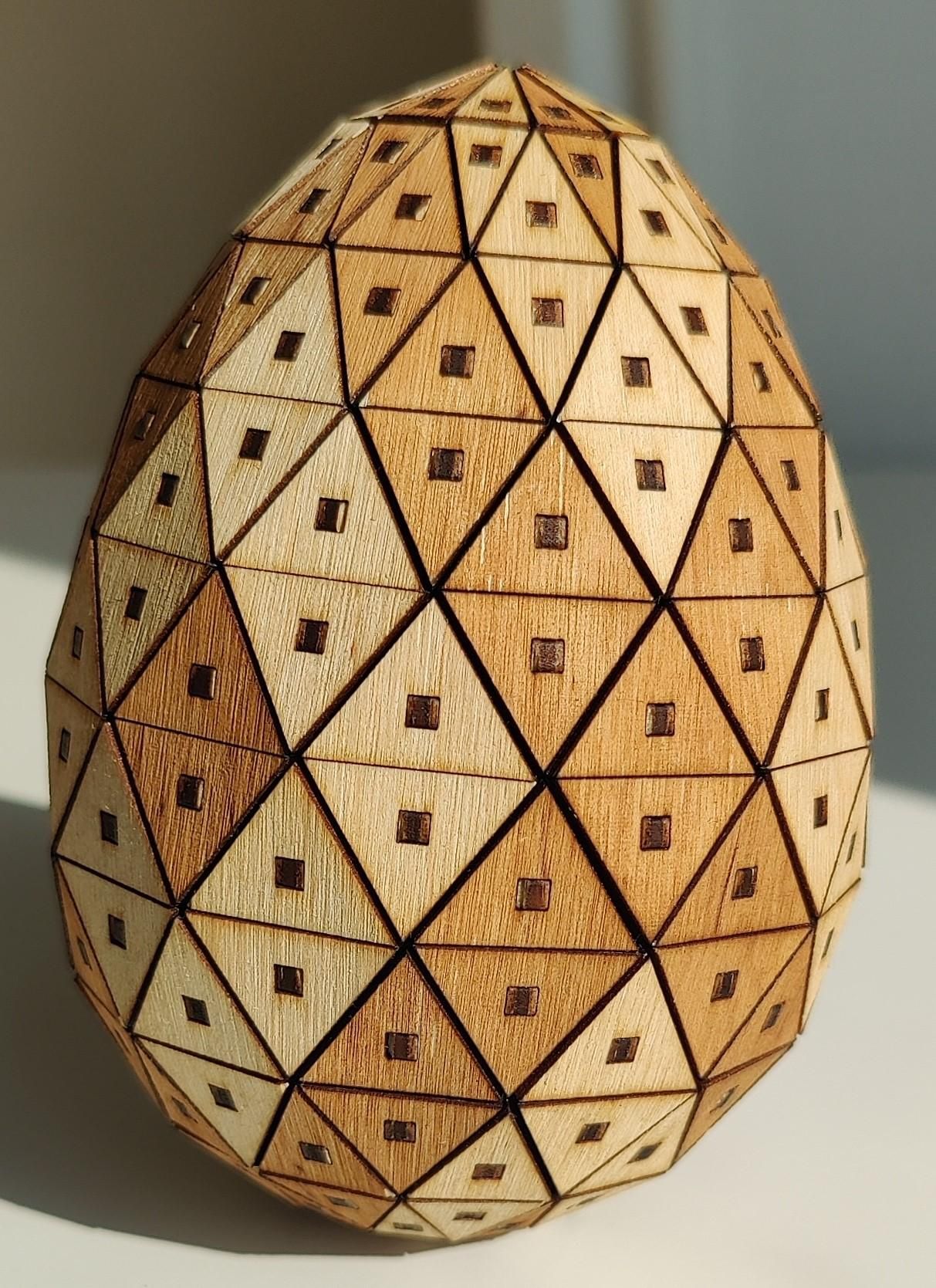 Large Wooden (Easter) Eggs : 5 Steps (with Pictures) - Instructables