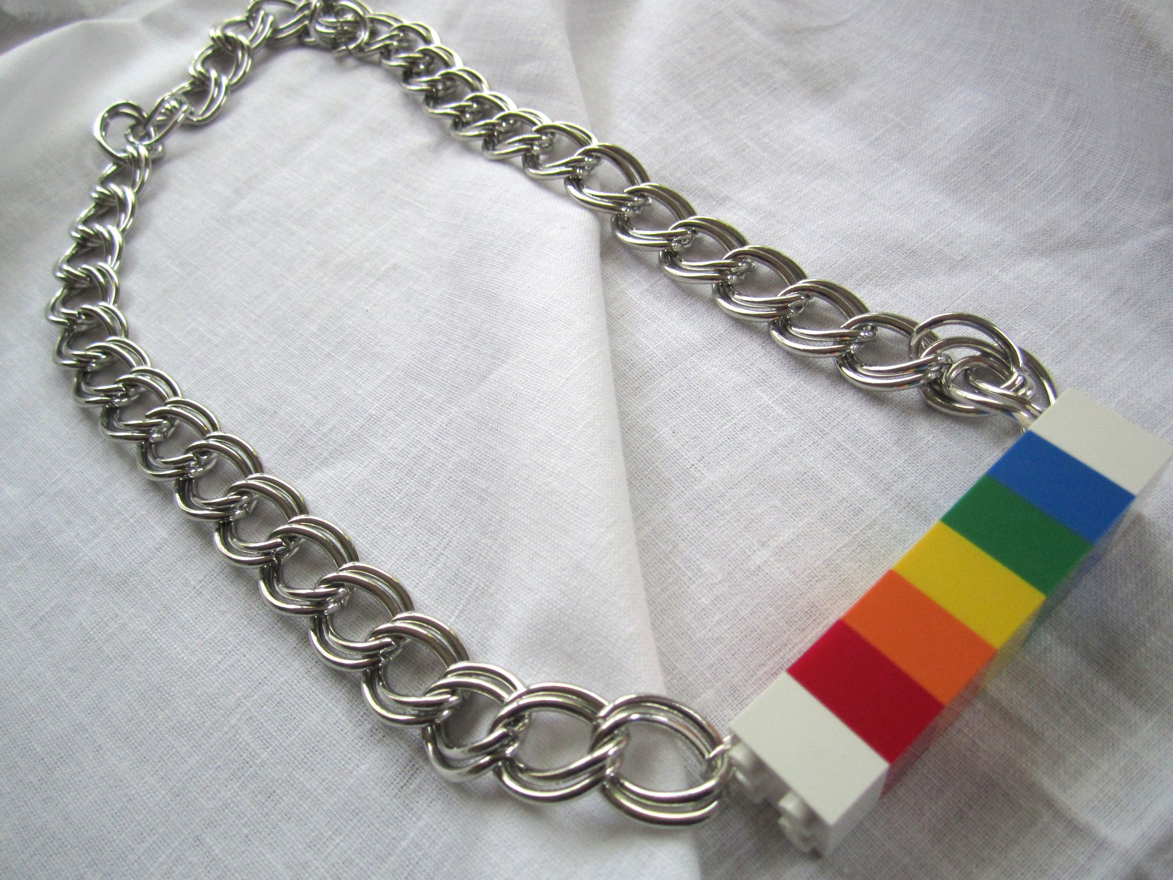 Lego Jewels - 6 Customizable Lego Jewelry Designs : 6 Steps (with ...