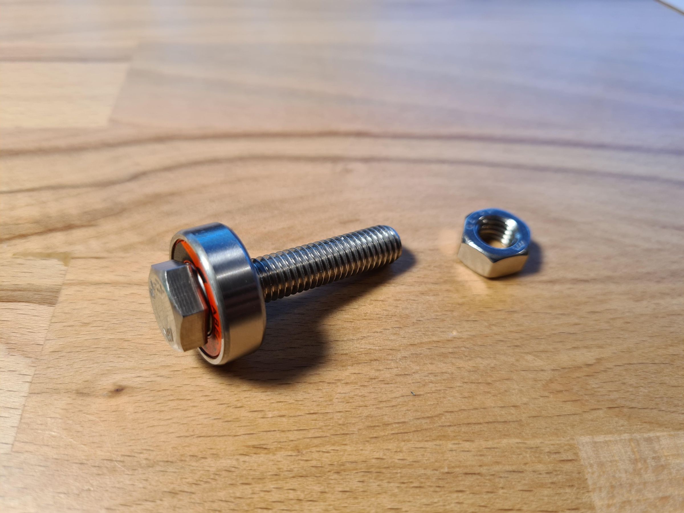 D4E1 Juggle Ring Stick : 7 Steps - Instructables