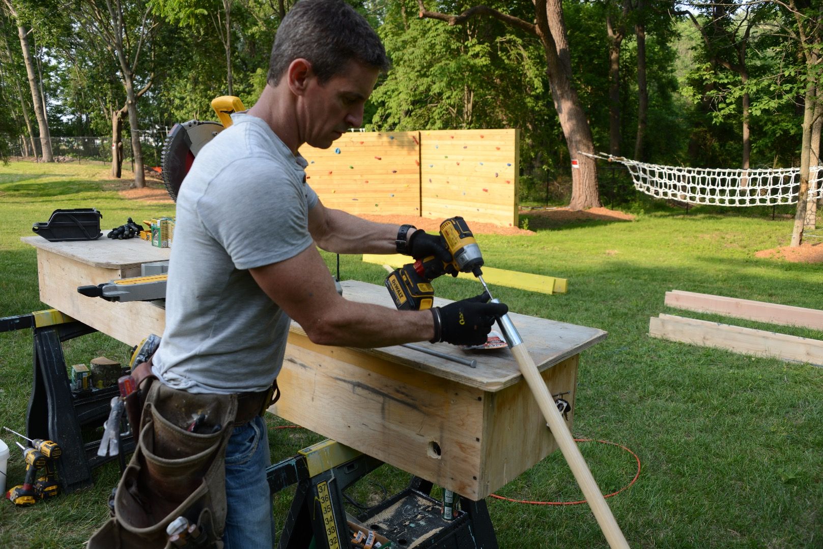 How to Make a Spartan Race Spear : 3 Steps - Instructables