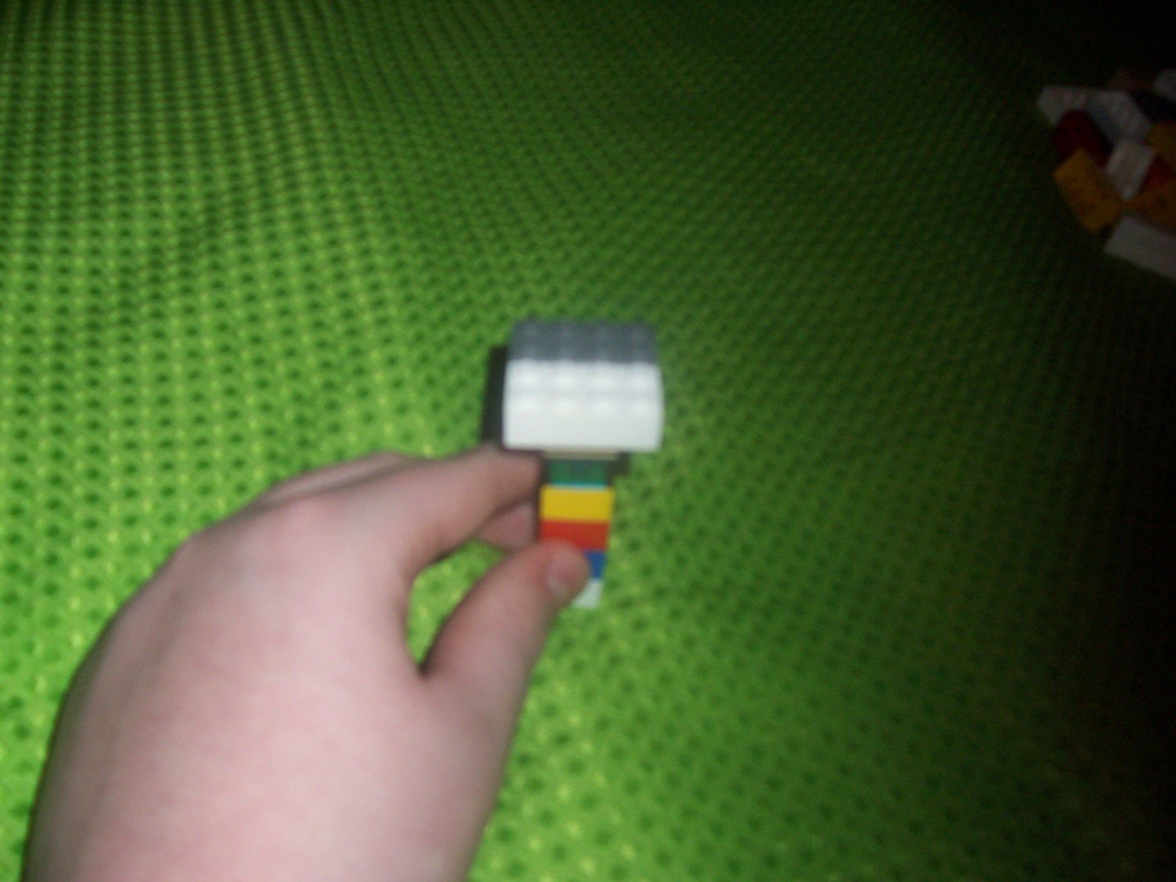 Lego Maraca : 10 Steps - Instructables