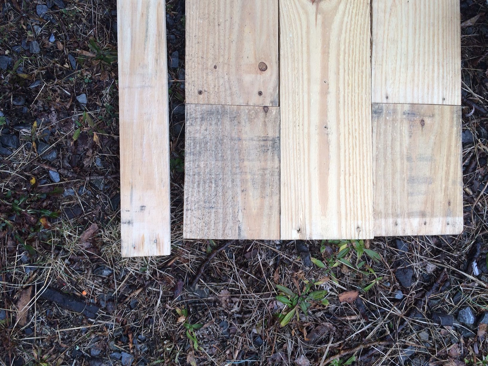 Pallet Wall : 9 Steps (with Pictures) - Instructables