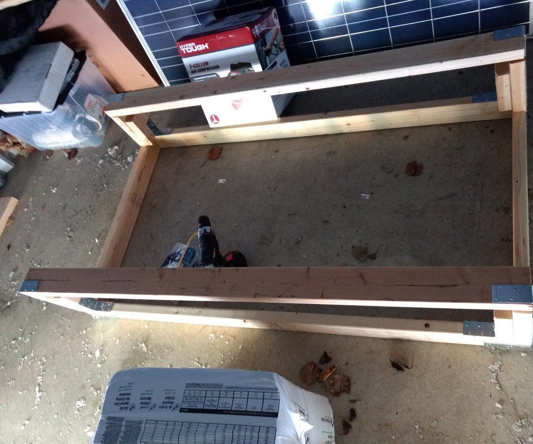 Building a Solar Panel Stand : 4 Steps (with Pictures) - Instructables