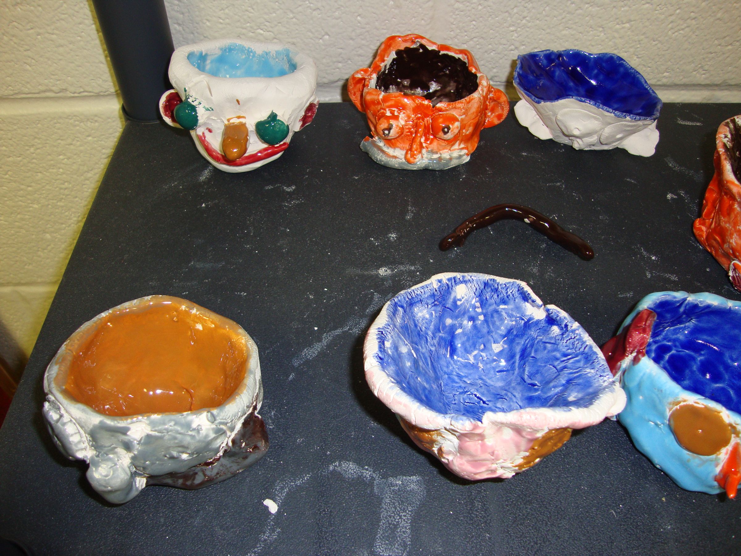 Ceramic Pinch Pot Head - Instructables