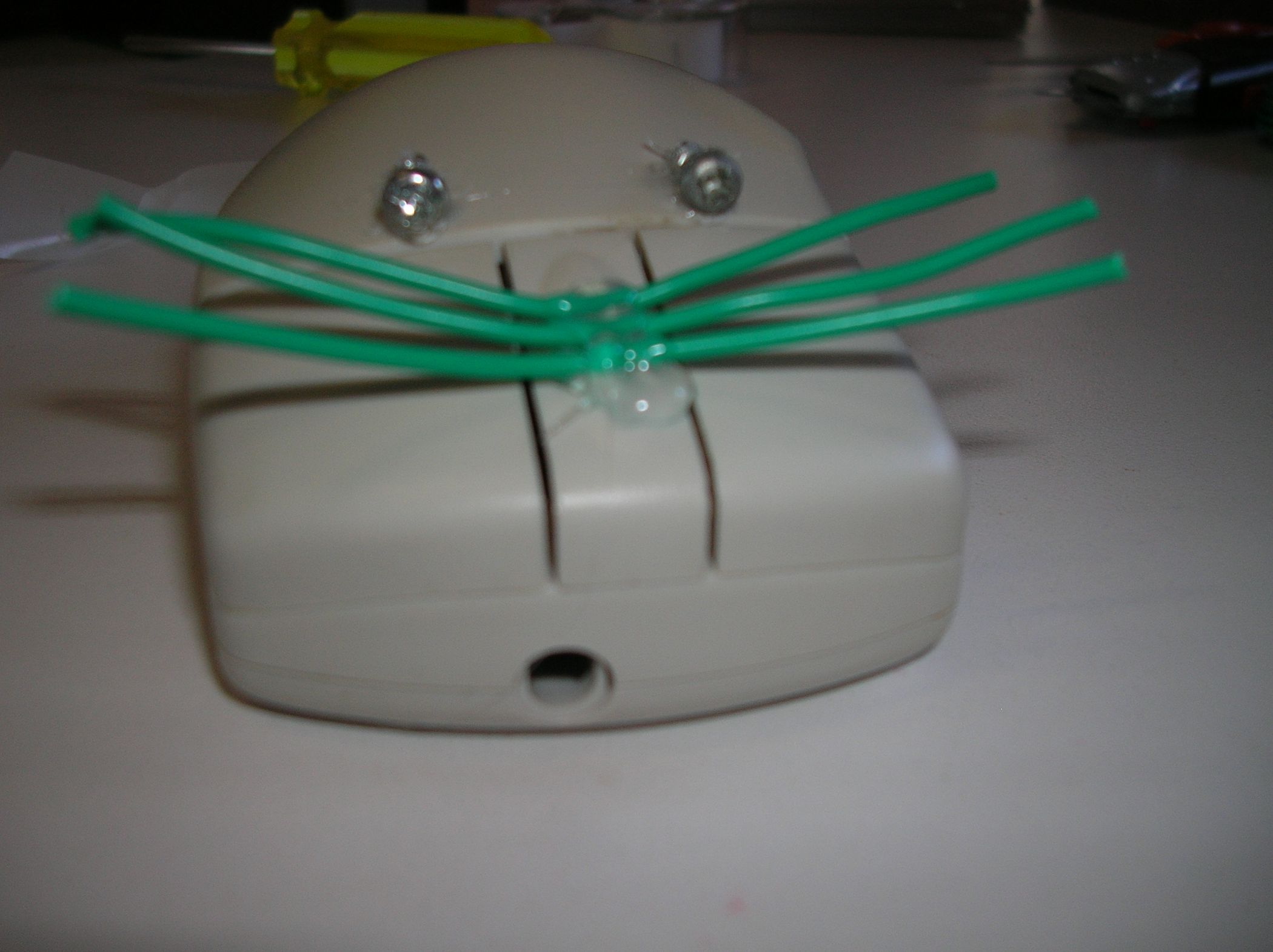 How to Turn an Old Computer Mouse Into a Cat Toy : 5 Steps - Instructables
