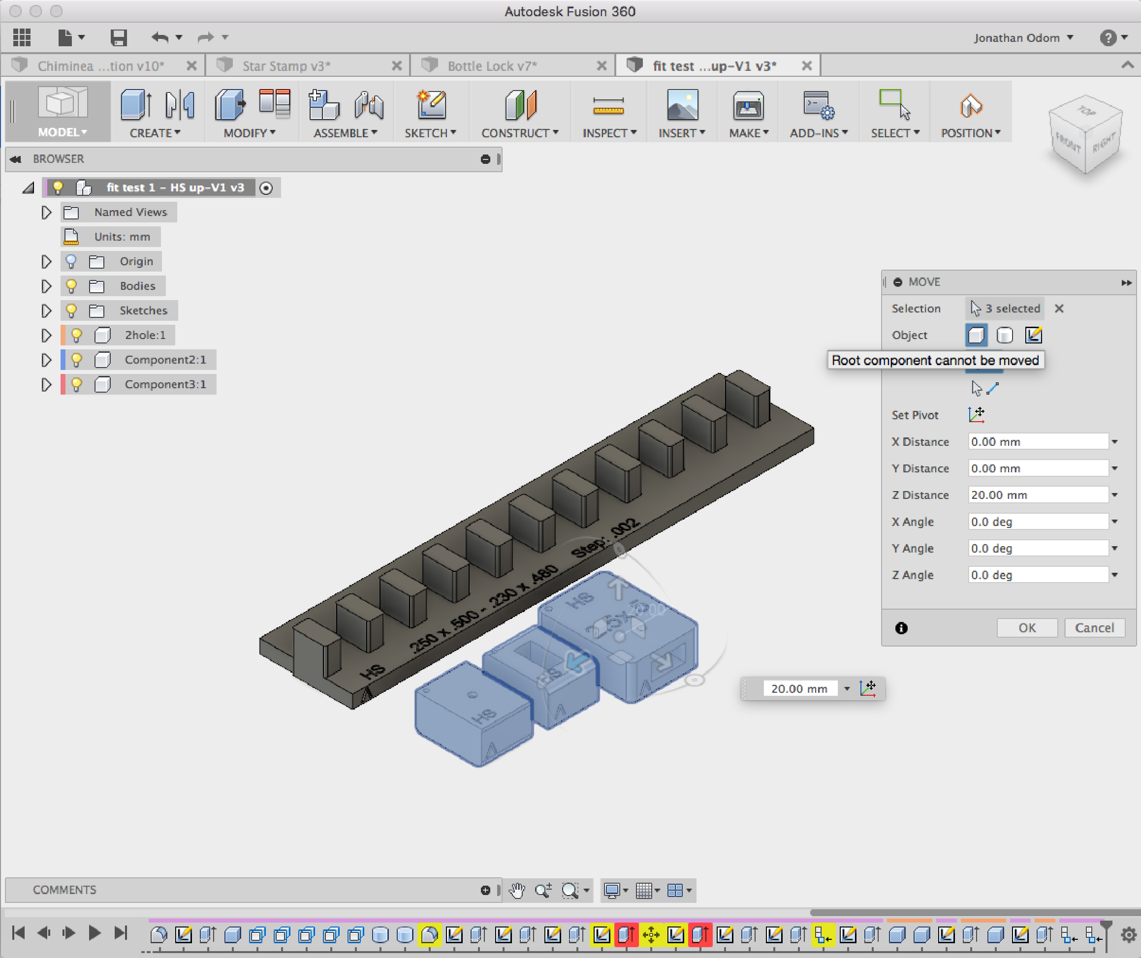 Fit Tests : 5 Steps - Instructables
