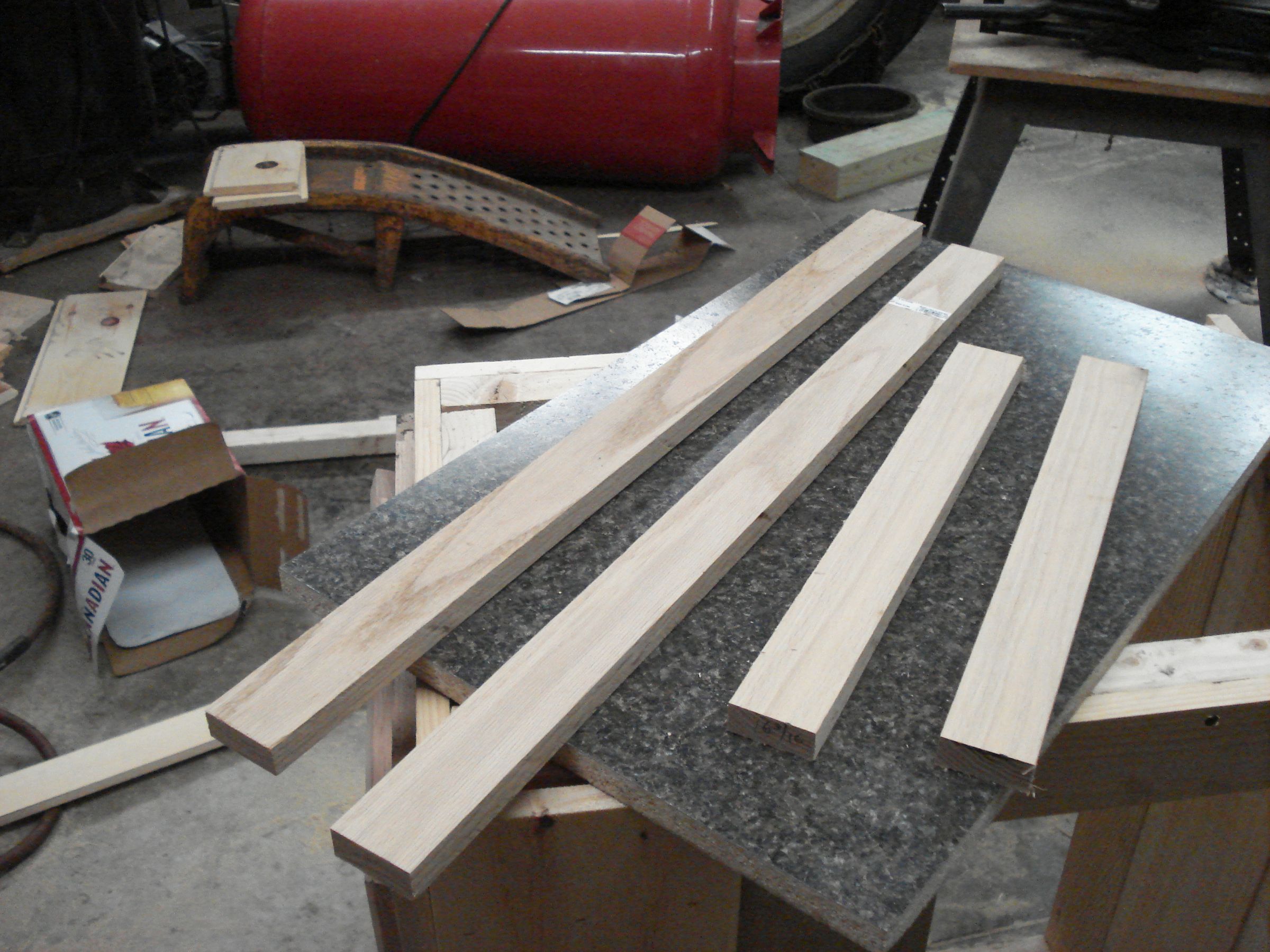 Kitchen Roller Cart : 9 Steps (with Pictures) - Instructables