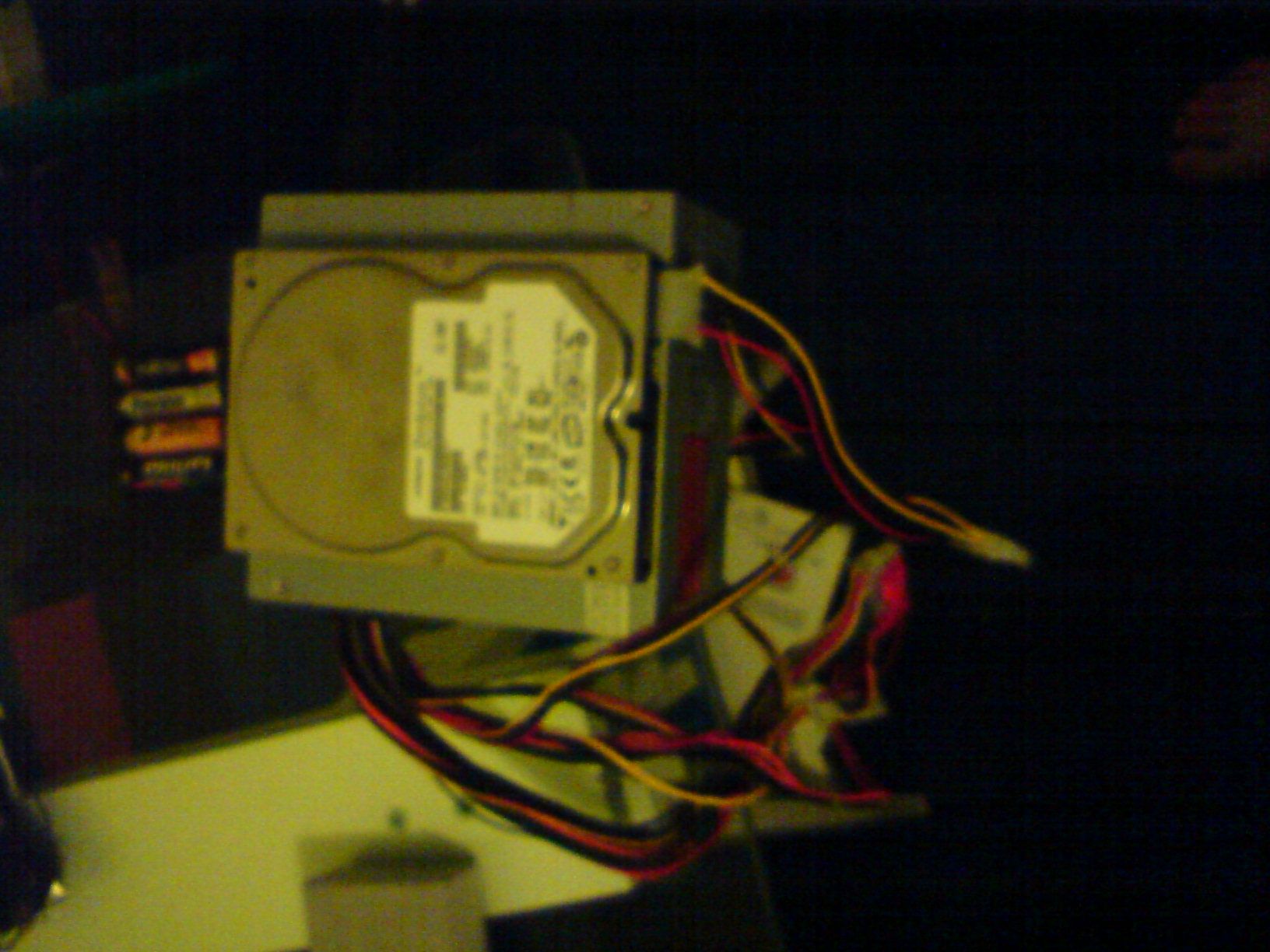 Jump Start a PSU : 3 Steps - Instructables