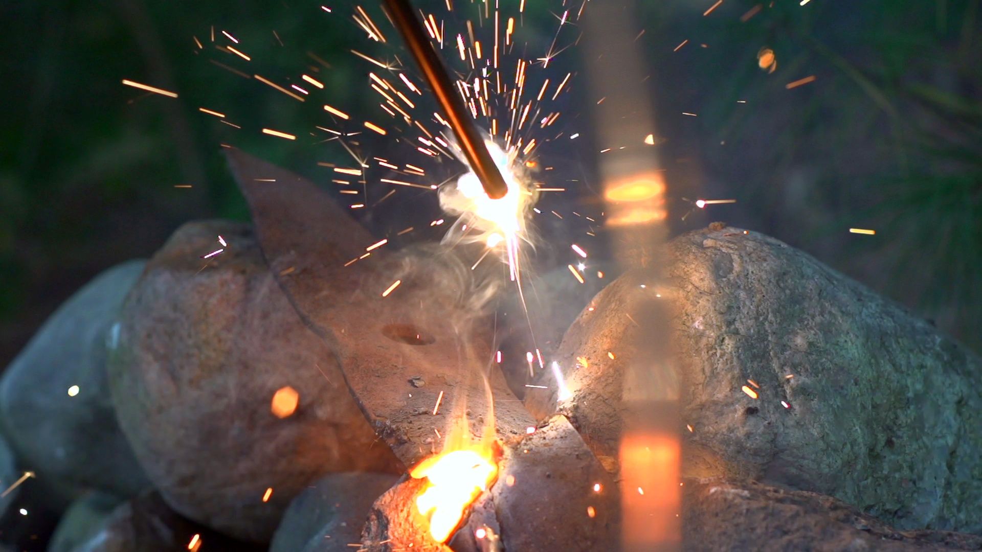 DIY Thermic Lance Kit - Cut Steel With Burning Iron : 4 Steps (with ...