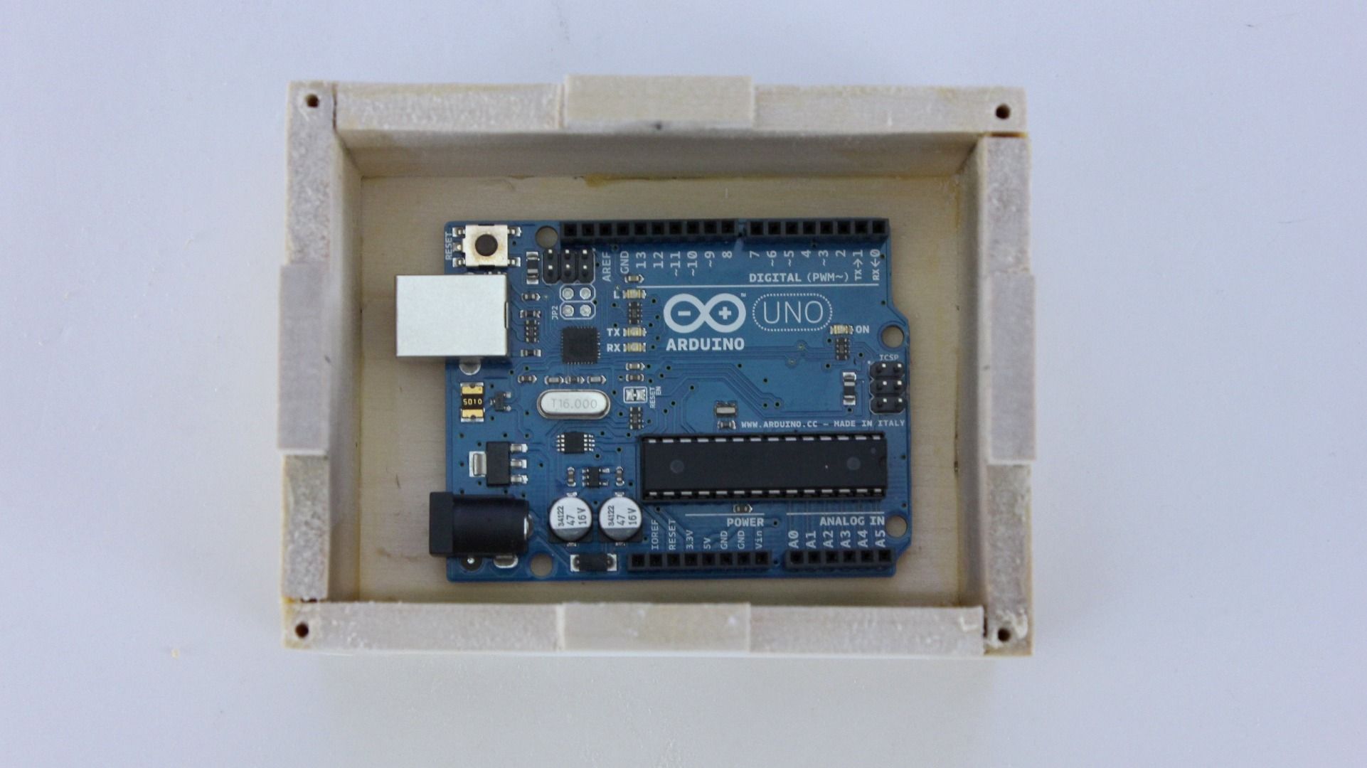 Custom Project Enclosure : 12 Steps (with Pictures) - Instructables