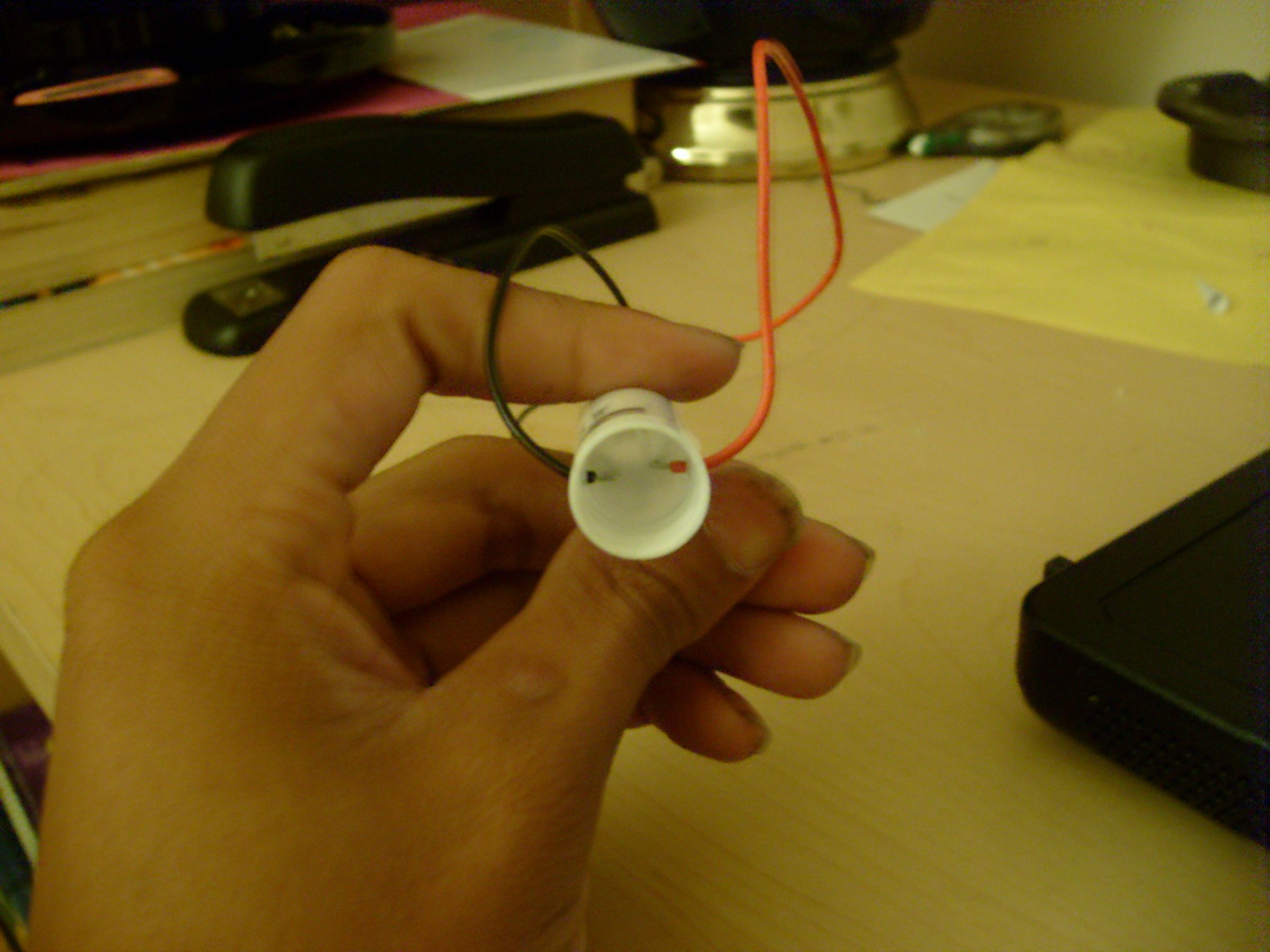 Mini Spud Gun, Classroom Nemesis : 8 Steps - Instructables