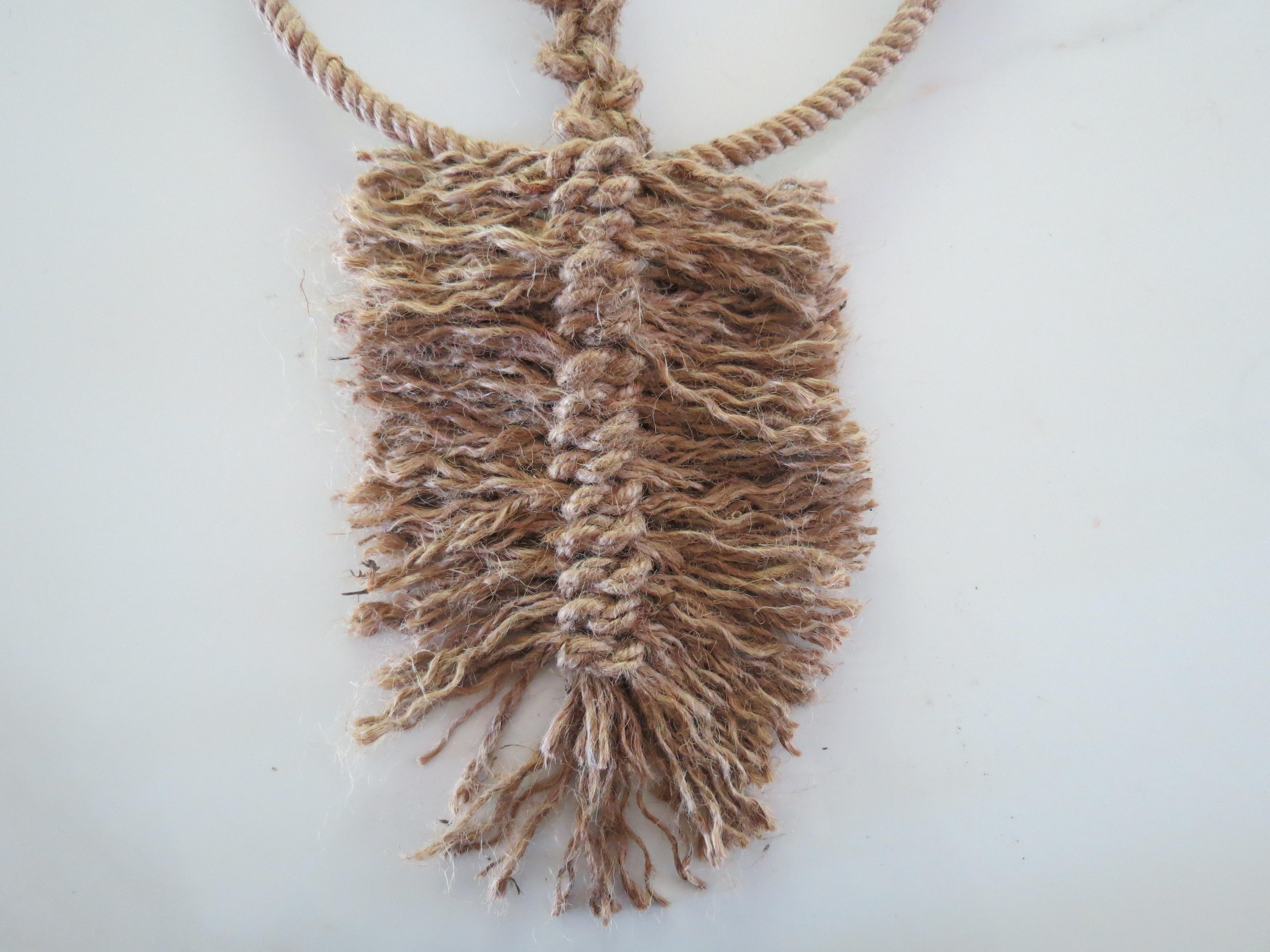 Macrame Bird Perch : 11 Steps (with Pictures) - Instructables