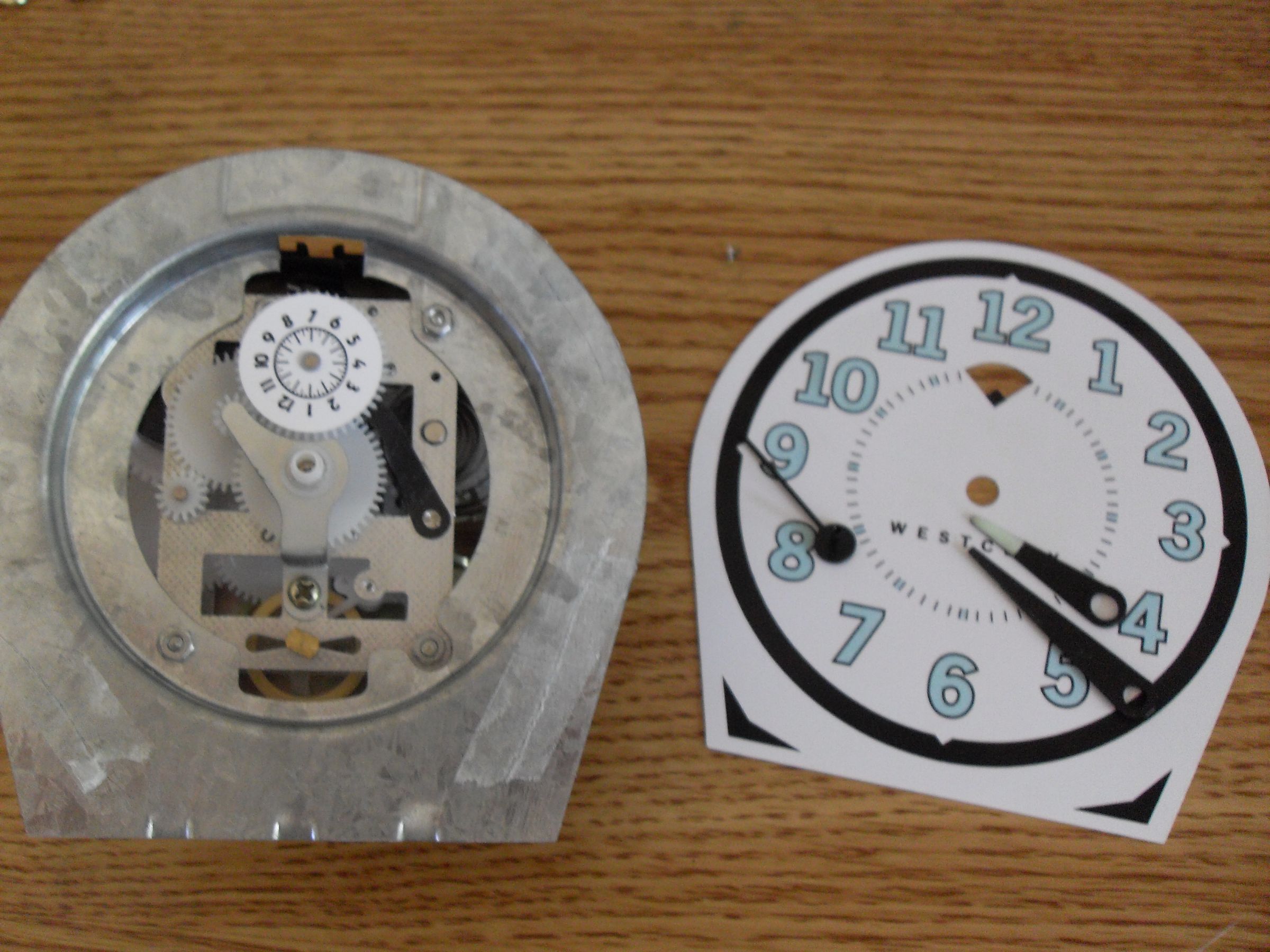 Socially Confused Clock : 6 Steps (with Pictures) - Instructables