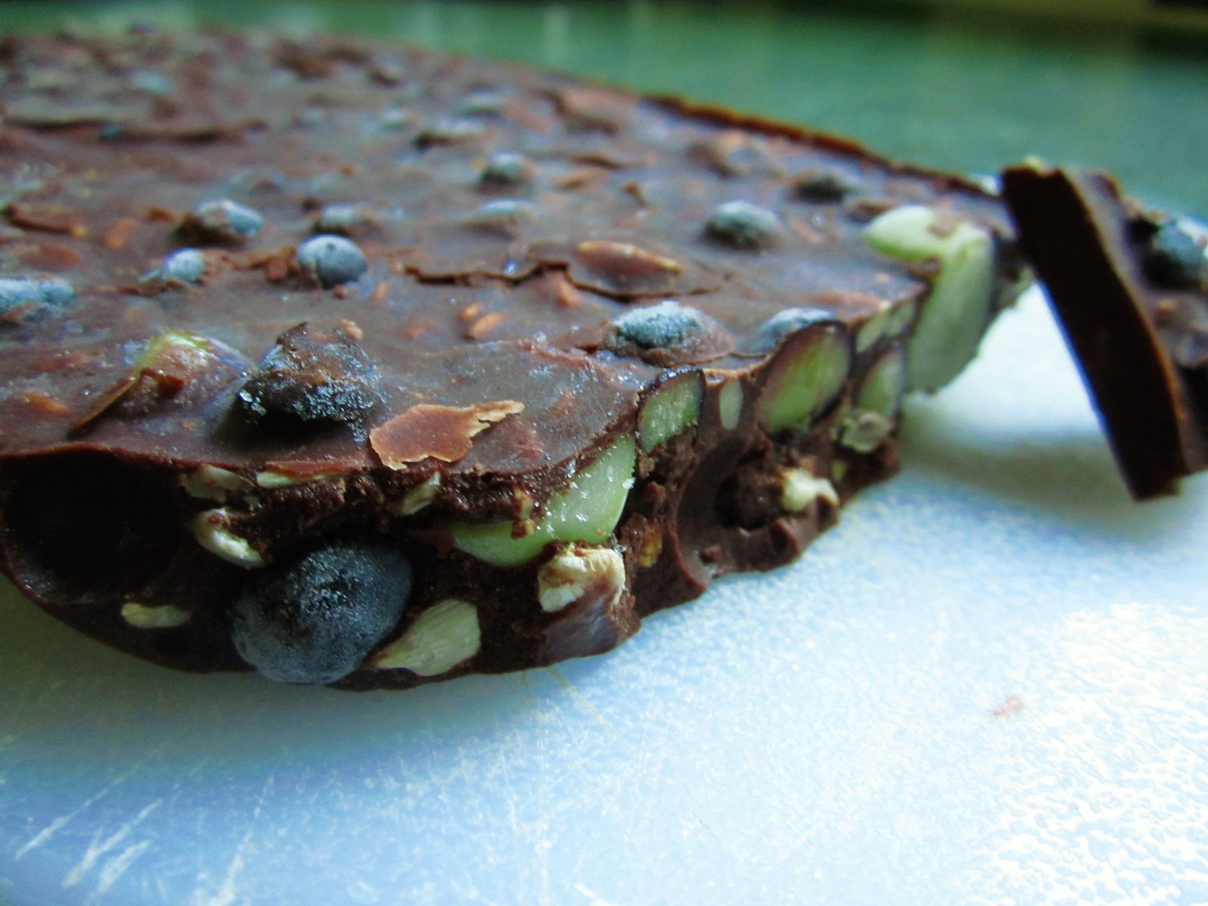 Chocofruits, the Most Delicious Healthiest Chocolate Ever. : 5 Steps ...