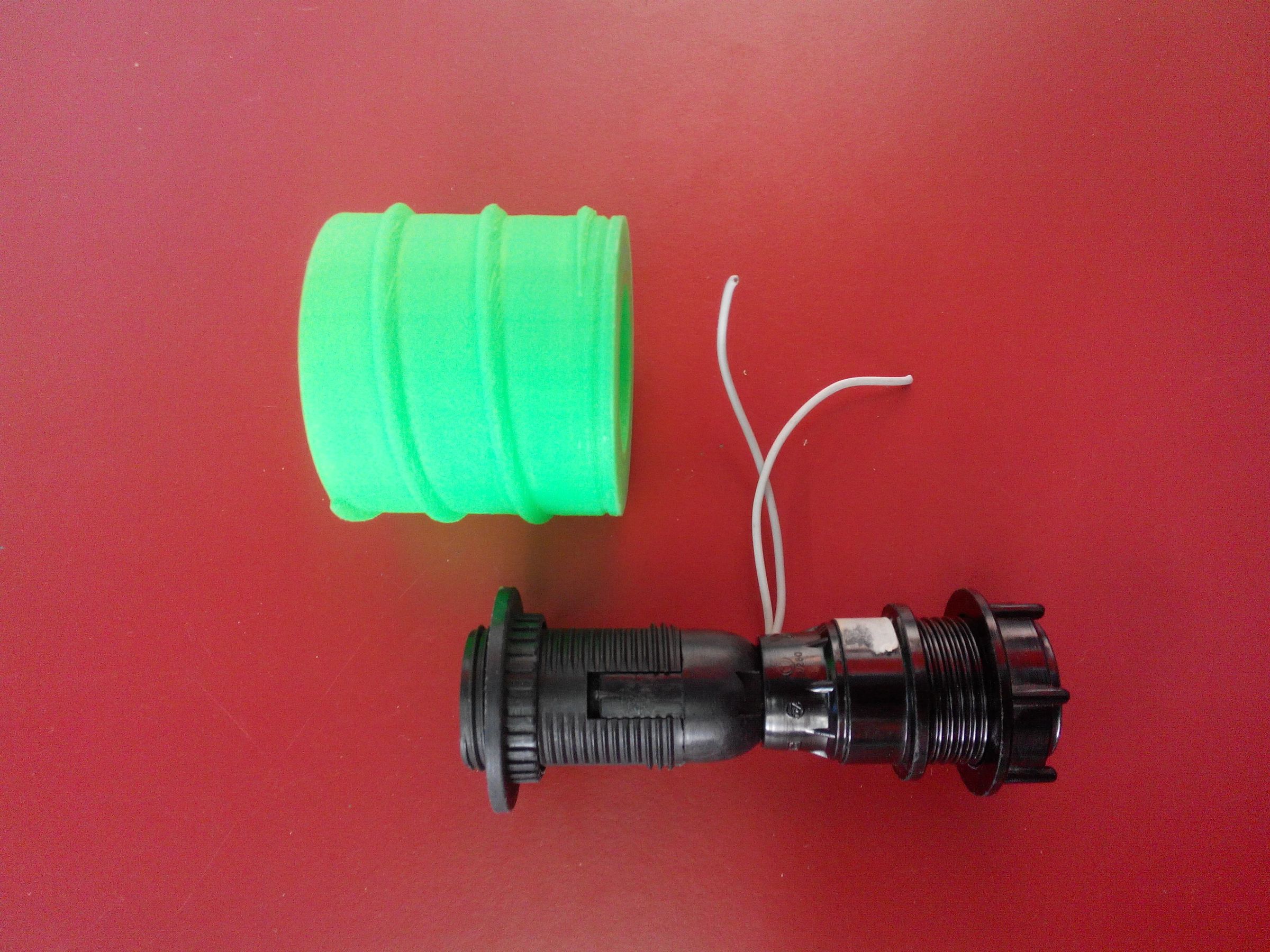 Enlight3d - Triple Light Fixture : 10 Steps (with Pictures) - Instructables