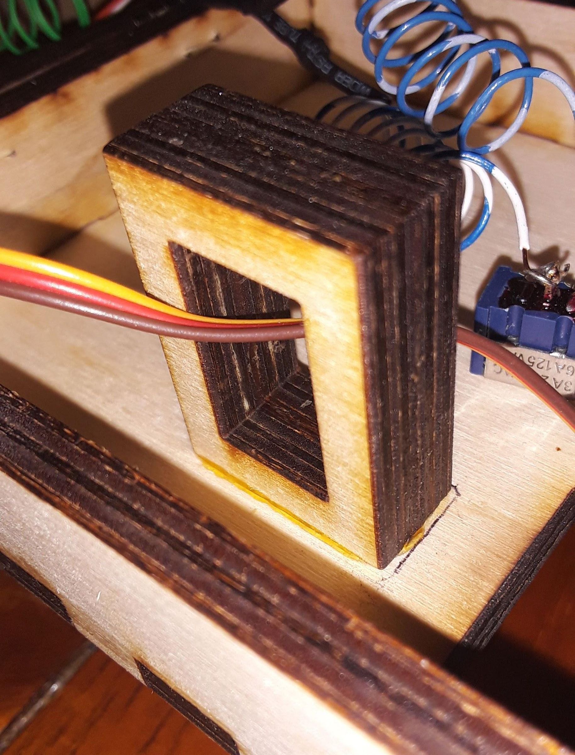 Useless Box : 6 Steps (with Pictures) - Instructables